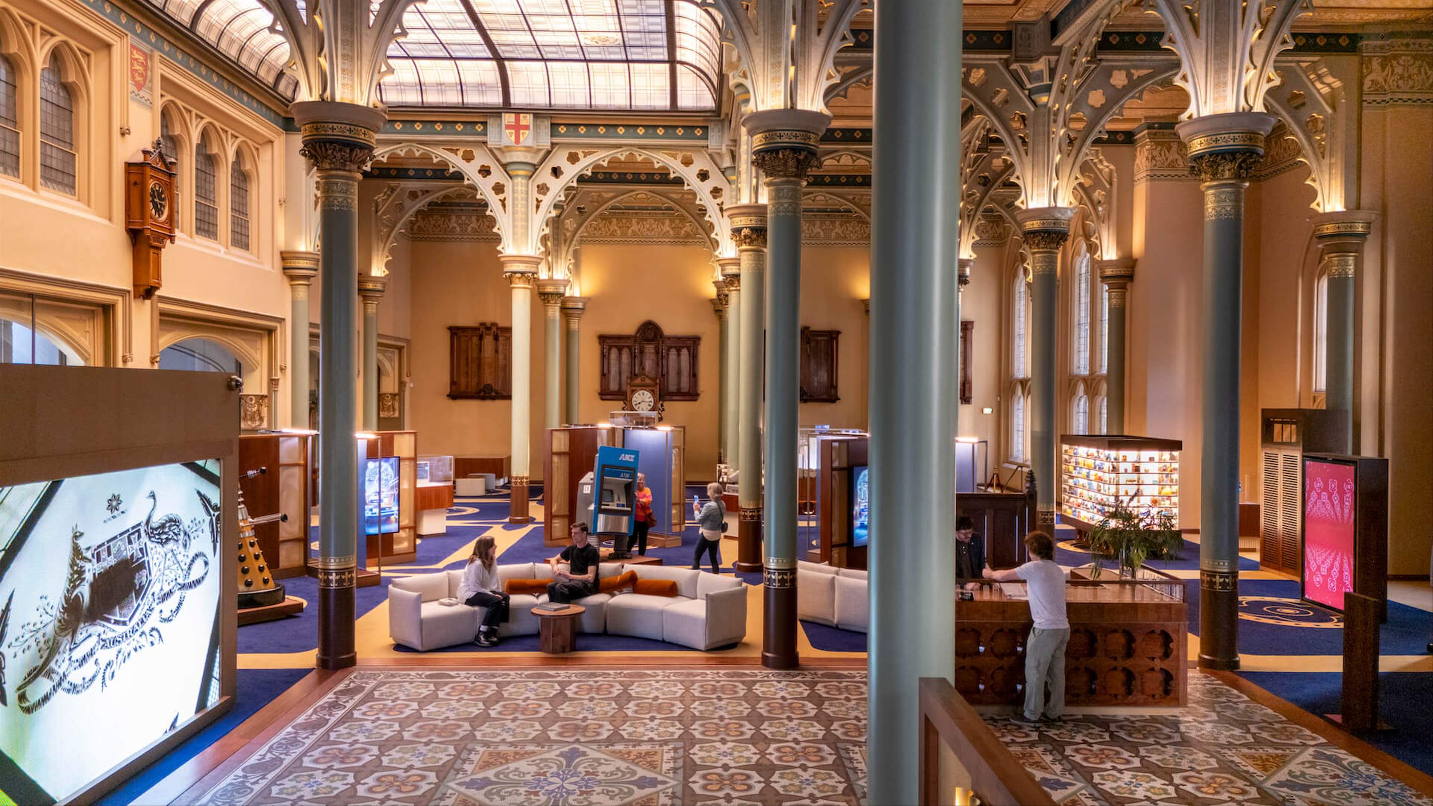 Open House Has Unveiled the Venues You Can Snoop Around This Year