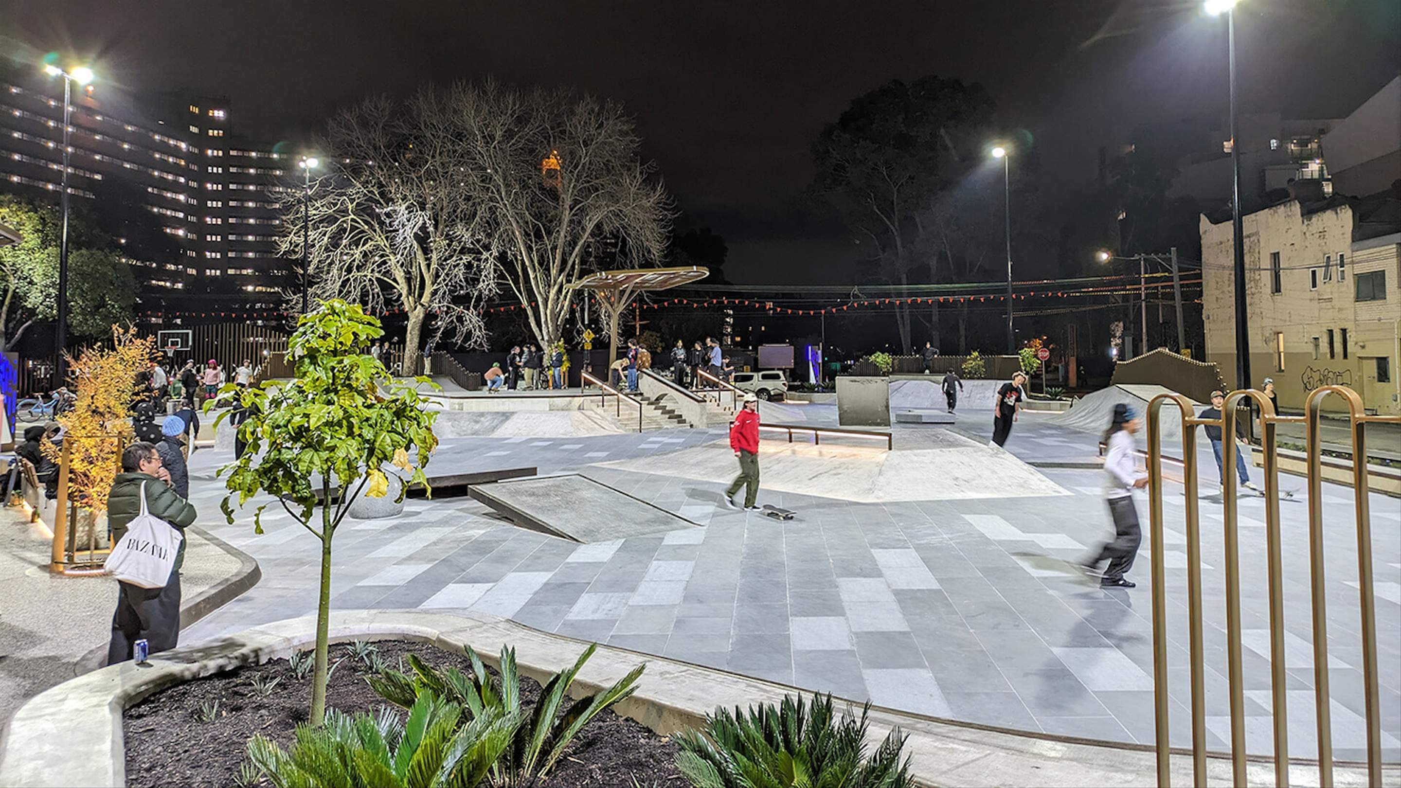 Prahran Skate Park Is Reopening Following a Huge Renovation