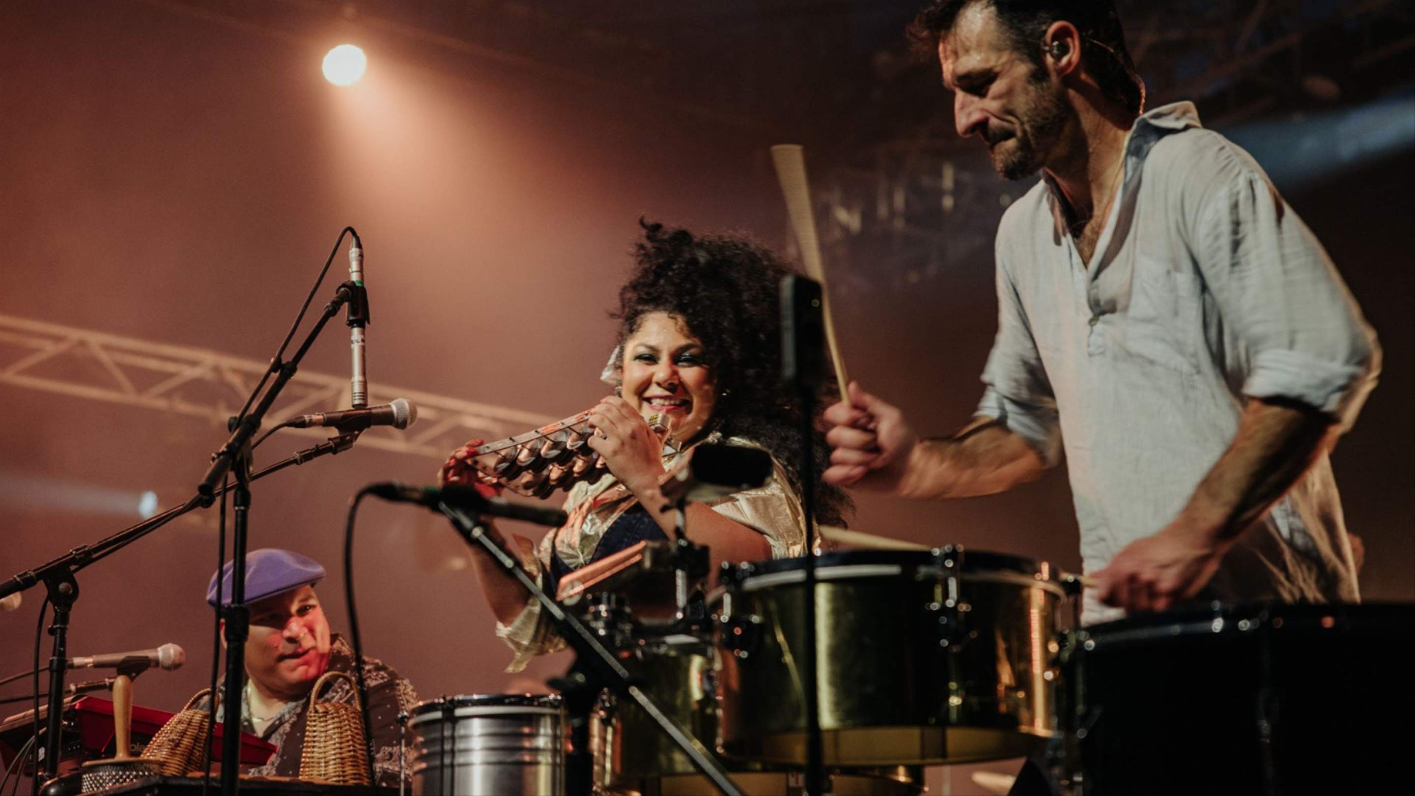 The Cat Empire with Queensland Symphony Orchestra - Concrete Playground