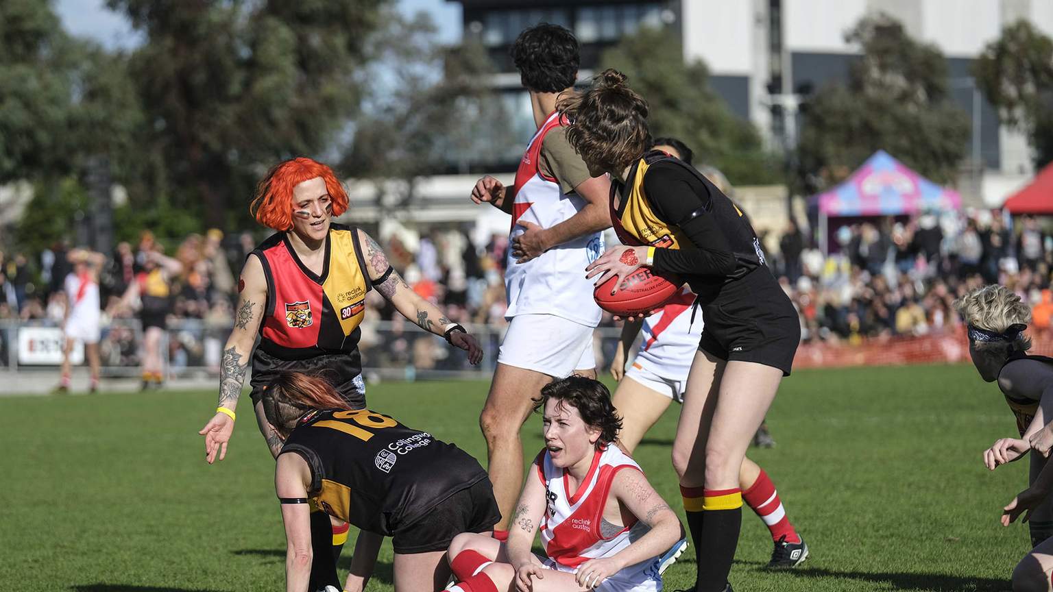 Melbourne Reclink Community Cup: All the Details