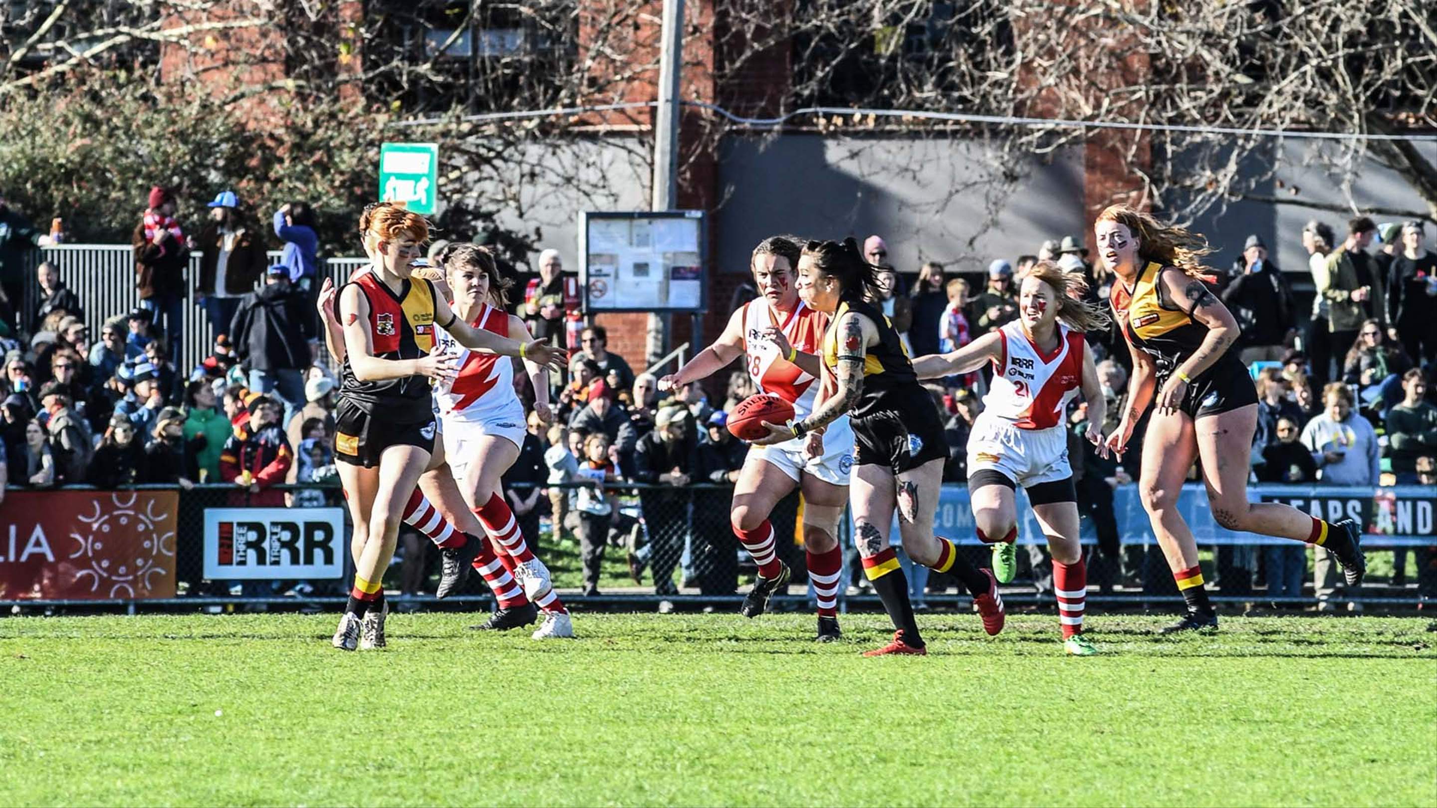 Melbourne Reclink Community Cup: All the Details