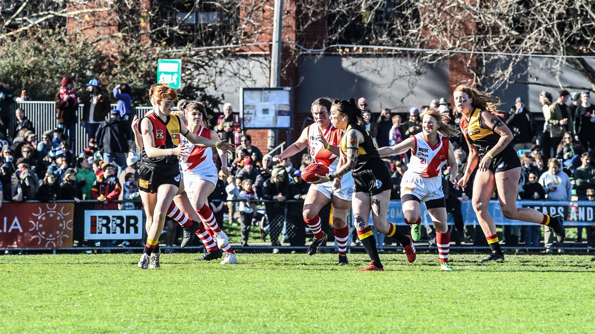 Melbourne Reclink Community Cup: All the Details