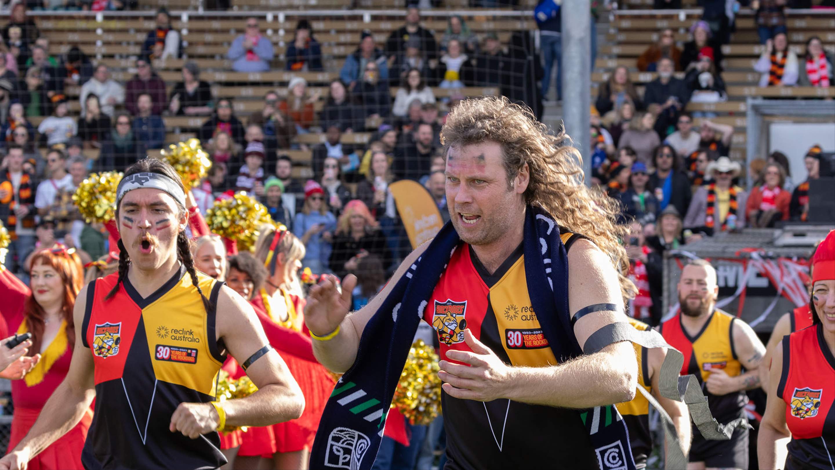 Melbourne Reclink Community Cup: All the Details