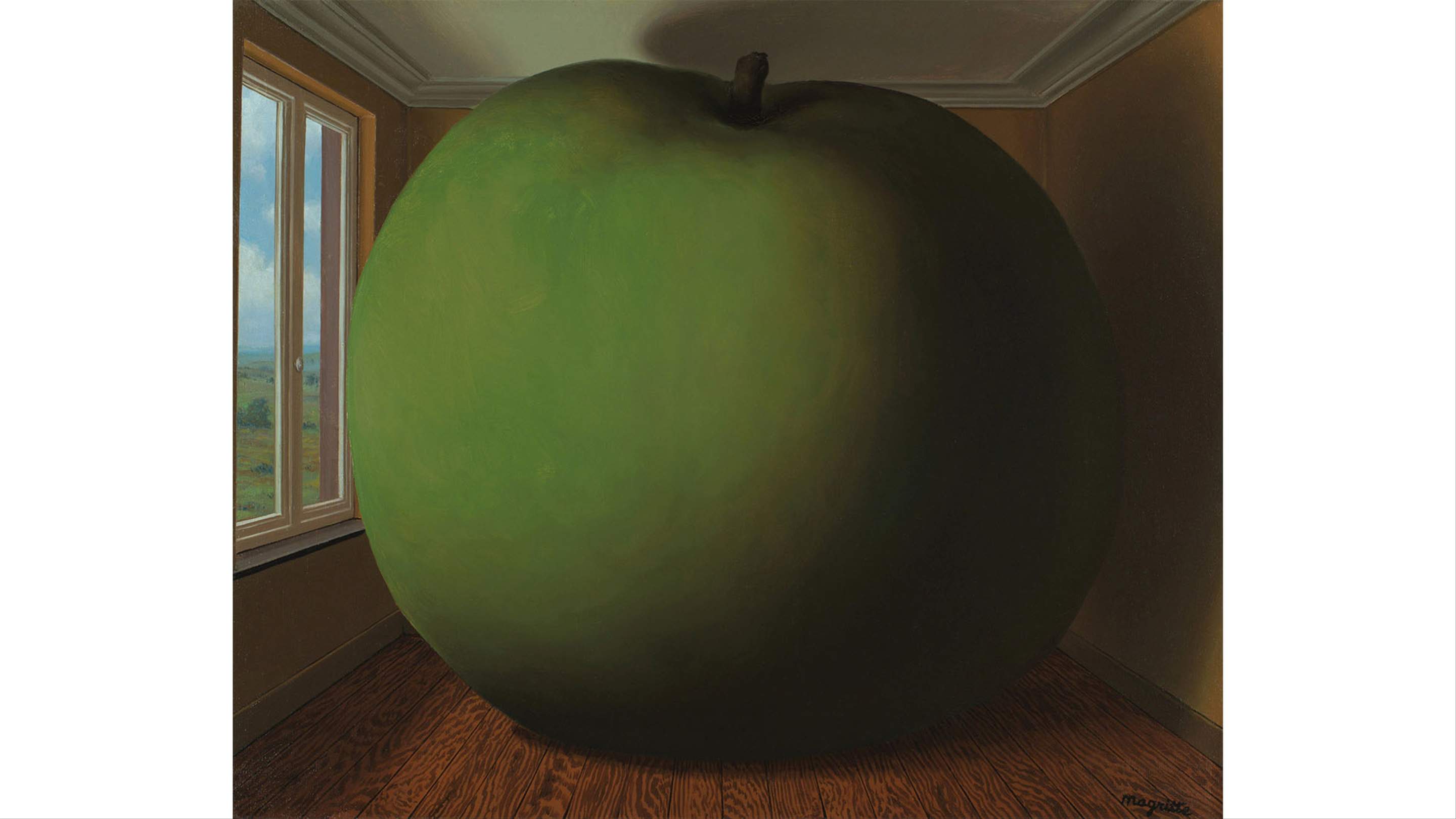 Now Open: Australia's First-Ever René Magritte Retrospective Is Here ...