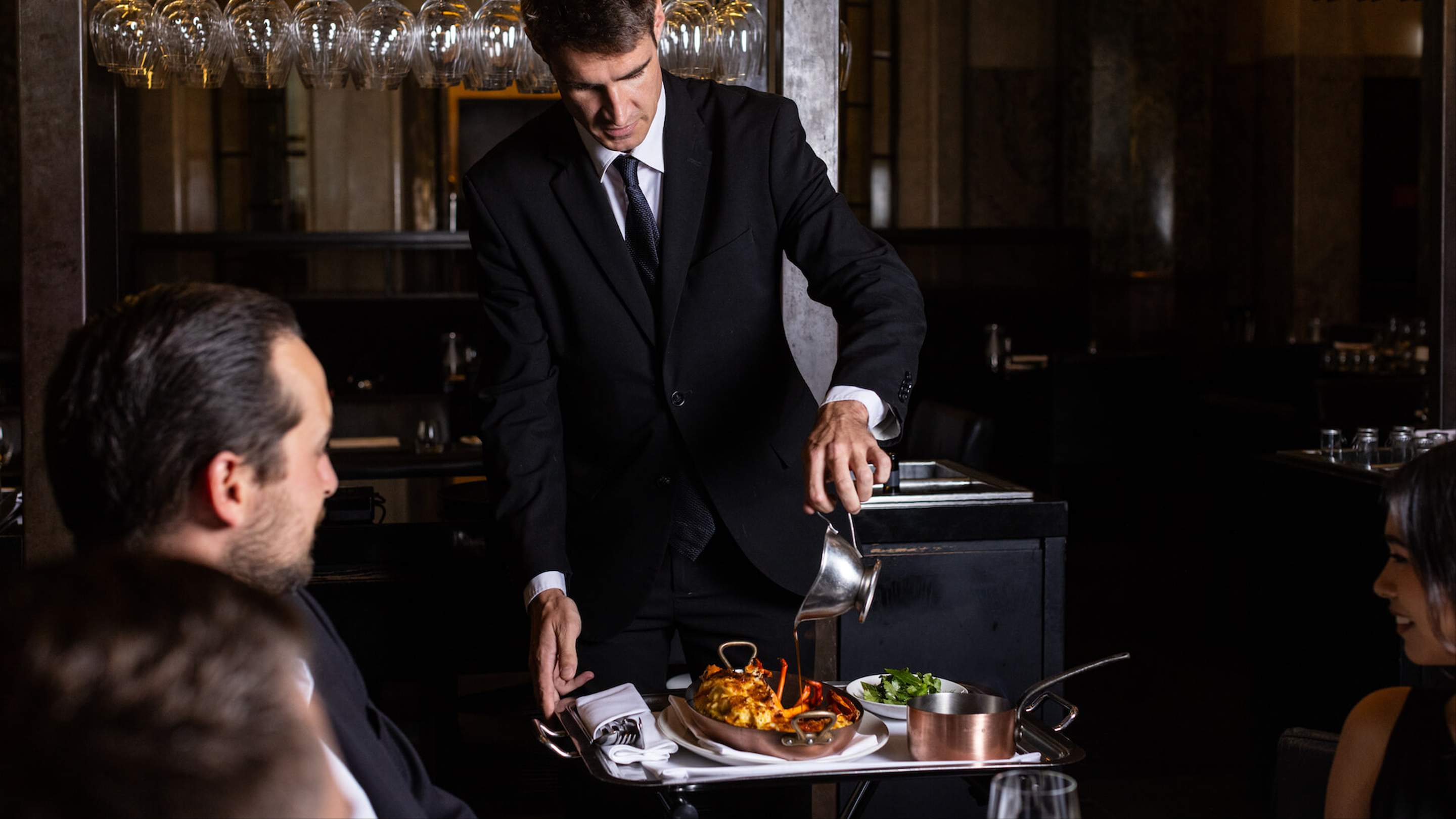 Rockpool Bar & Grill's Degustations: All the Details