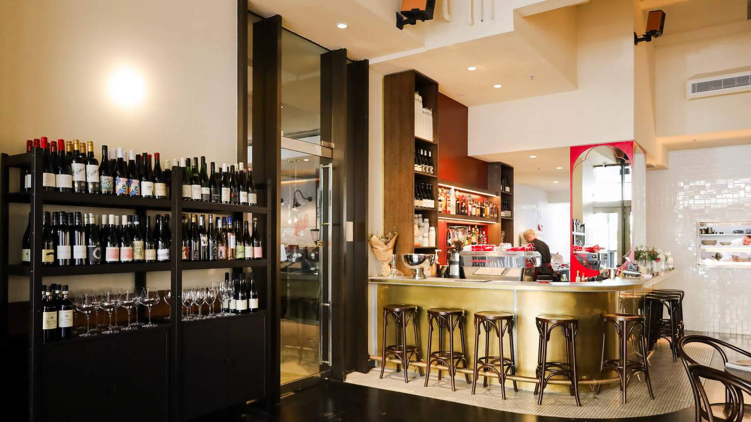 Two Melbourne Restaurant Groups Are Behind New CBD Brasserie Ruby Dining