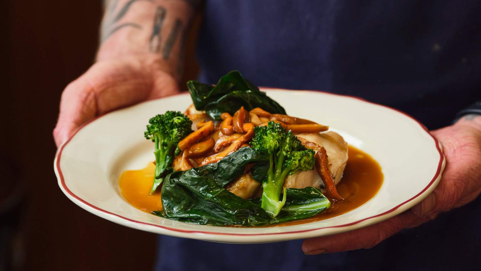 Two Melbourne Restaurant Groups Are Behind New CBD Brasserie Ruby Dining