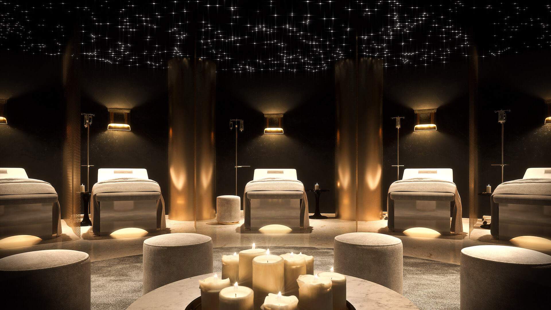 SAINT is the Younger Version of Saint Haven’s Luxury Private Wellness Clubs