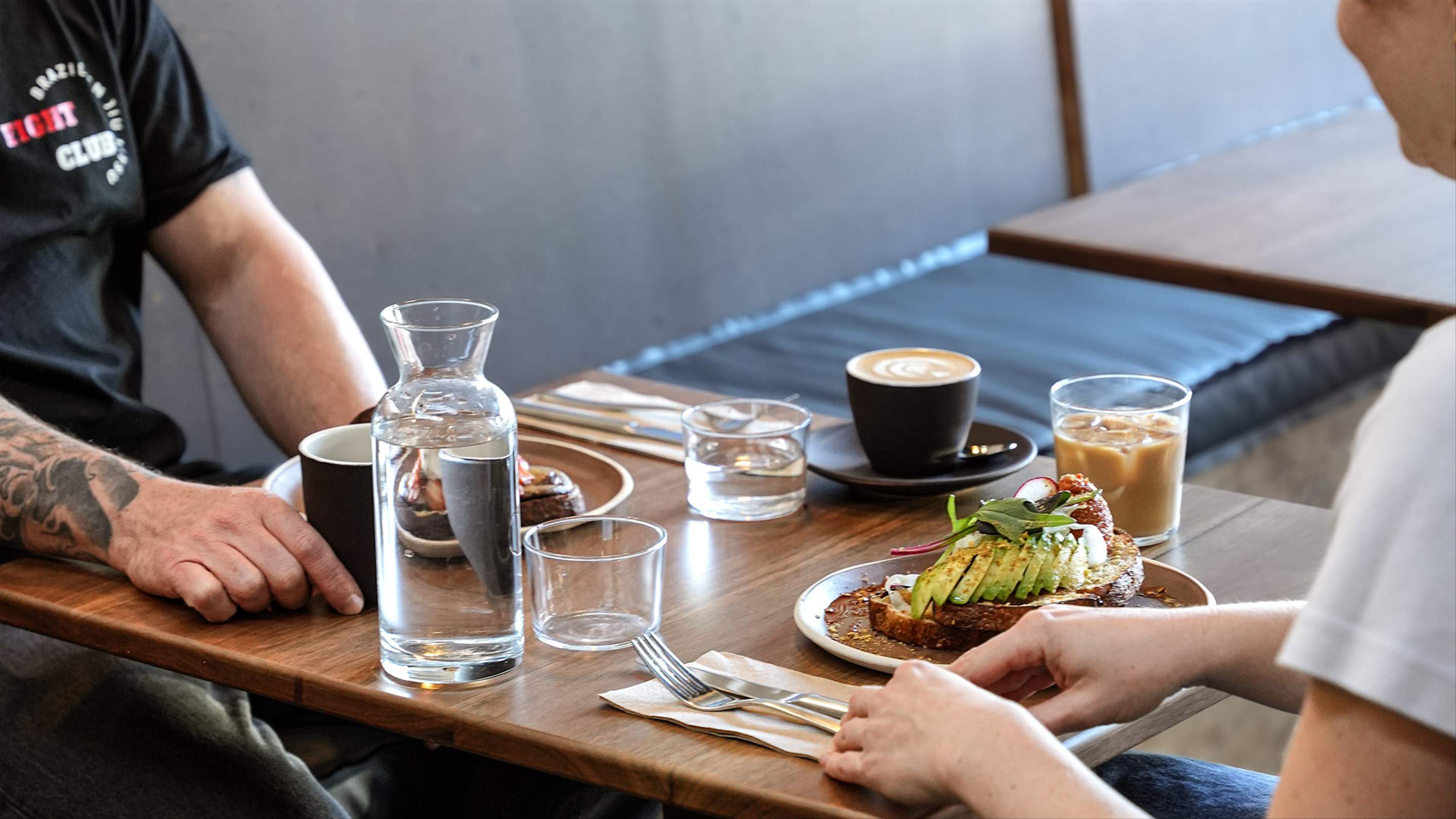 Now Open (Again): Single O Has Extended Its Newstead Cafe and Added ...