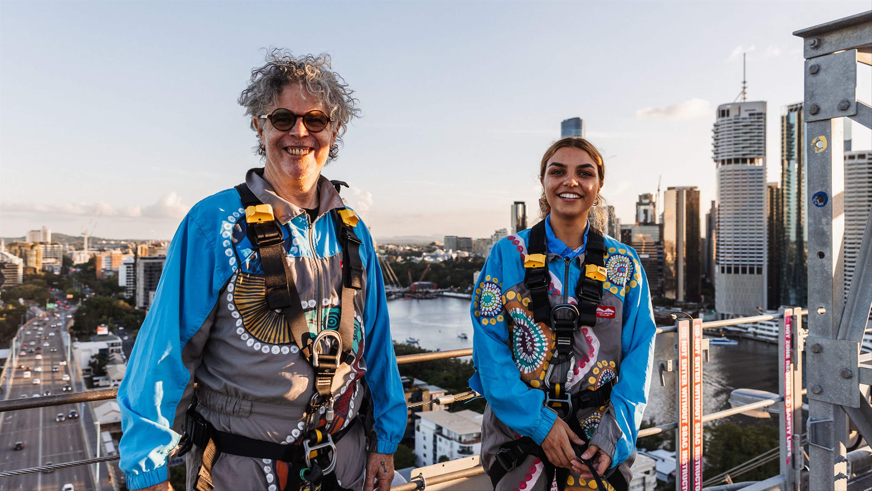 The New Indigenous Story Bridge Adventure Climb Will Give You a First ...