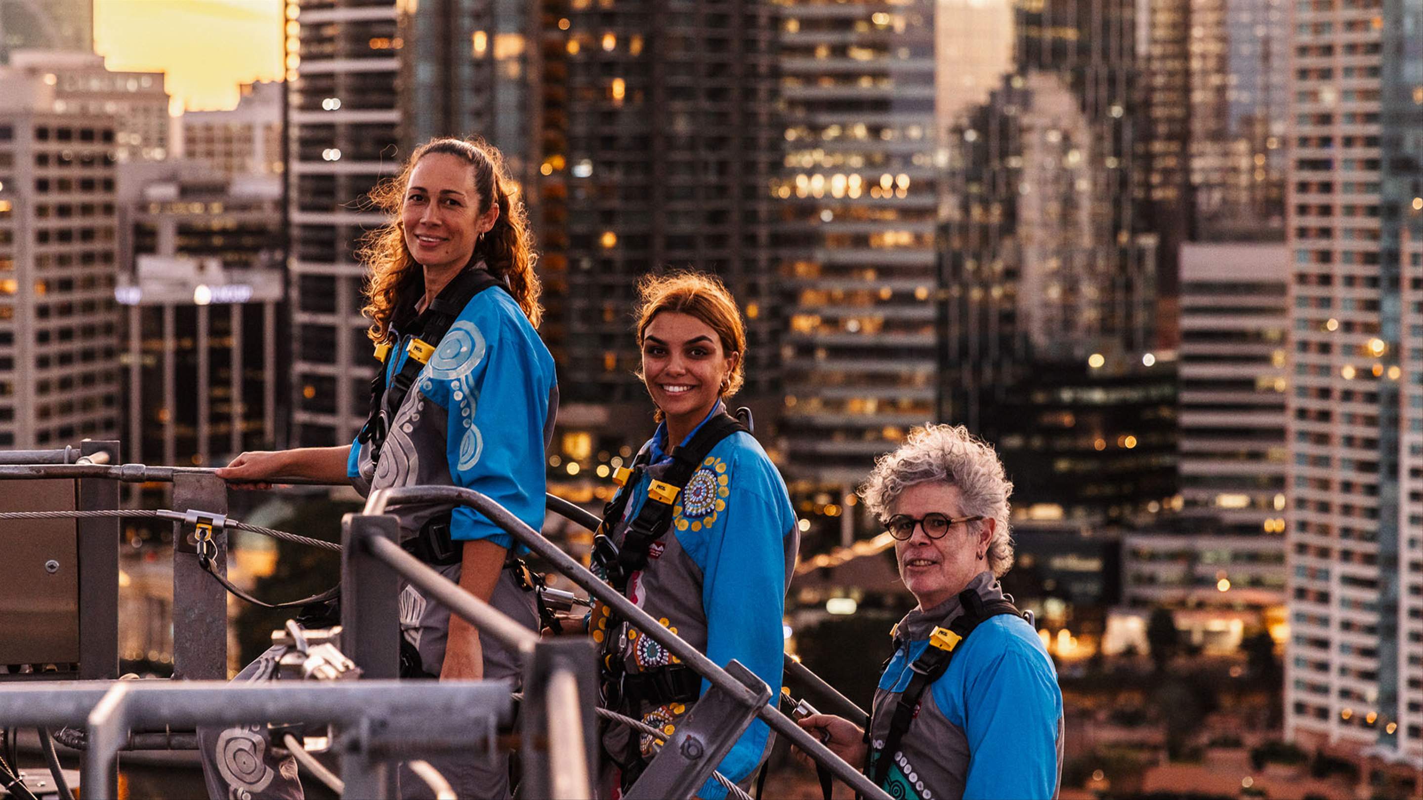 The New Indigenous Story Bridge Adventure Climb Will Give You a First ...