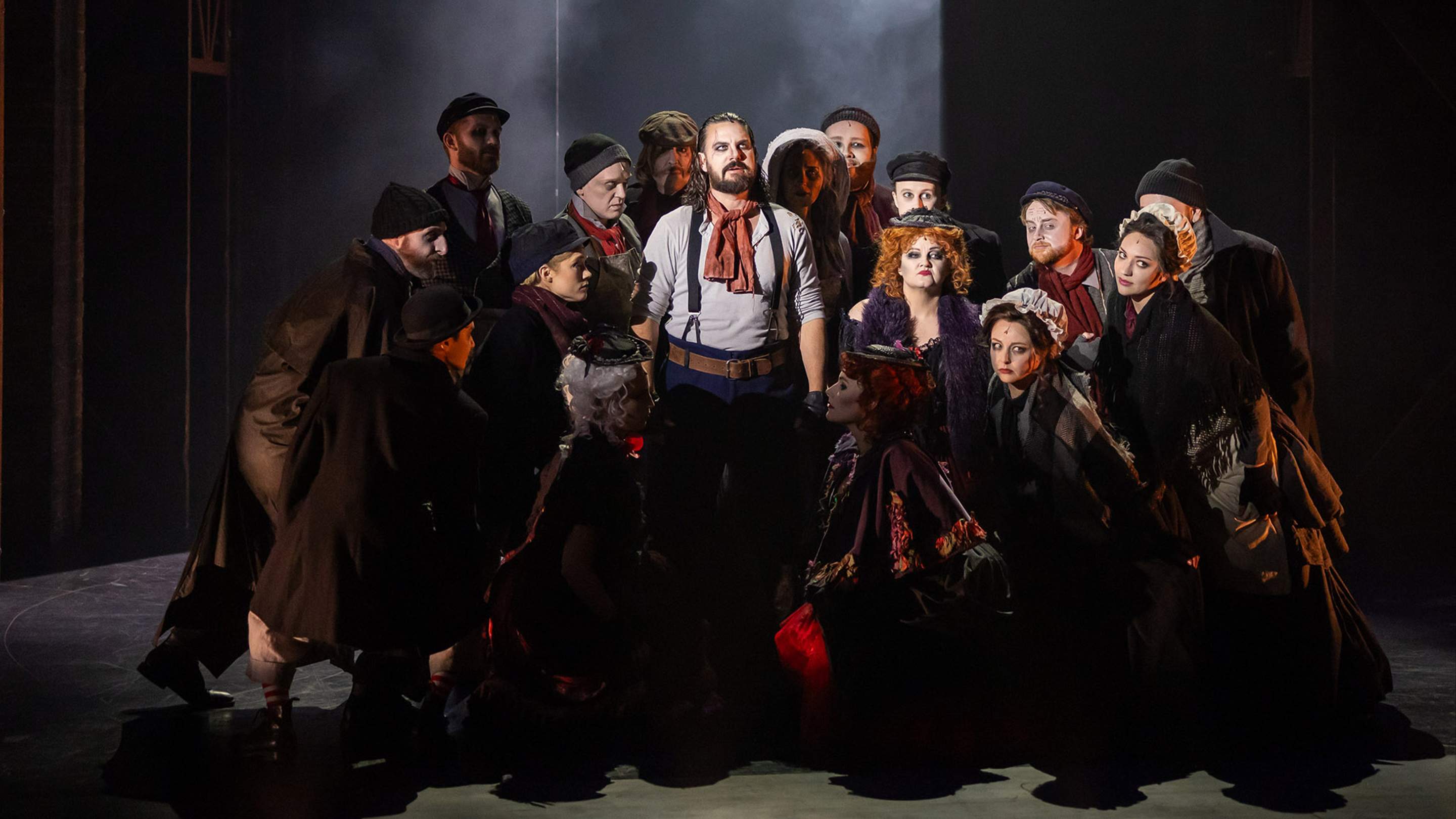 Get Ready for Murderous Musical Thrills: 'Sweeney Todd' Is Playing ...