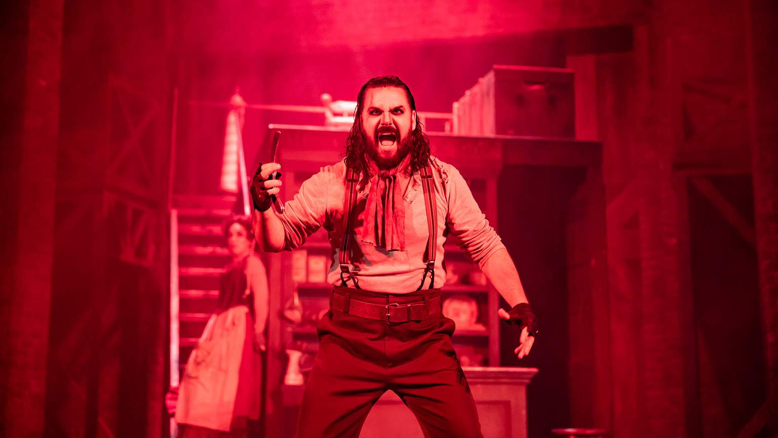 Get Ready for Murderous Musical Thrills: 'Sweeney Todd' Is Playing ...