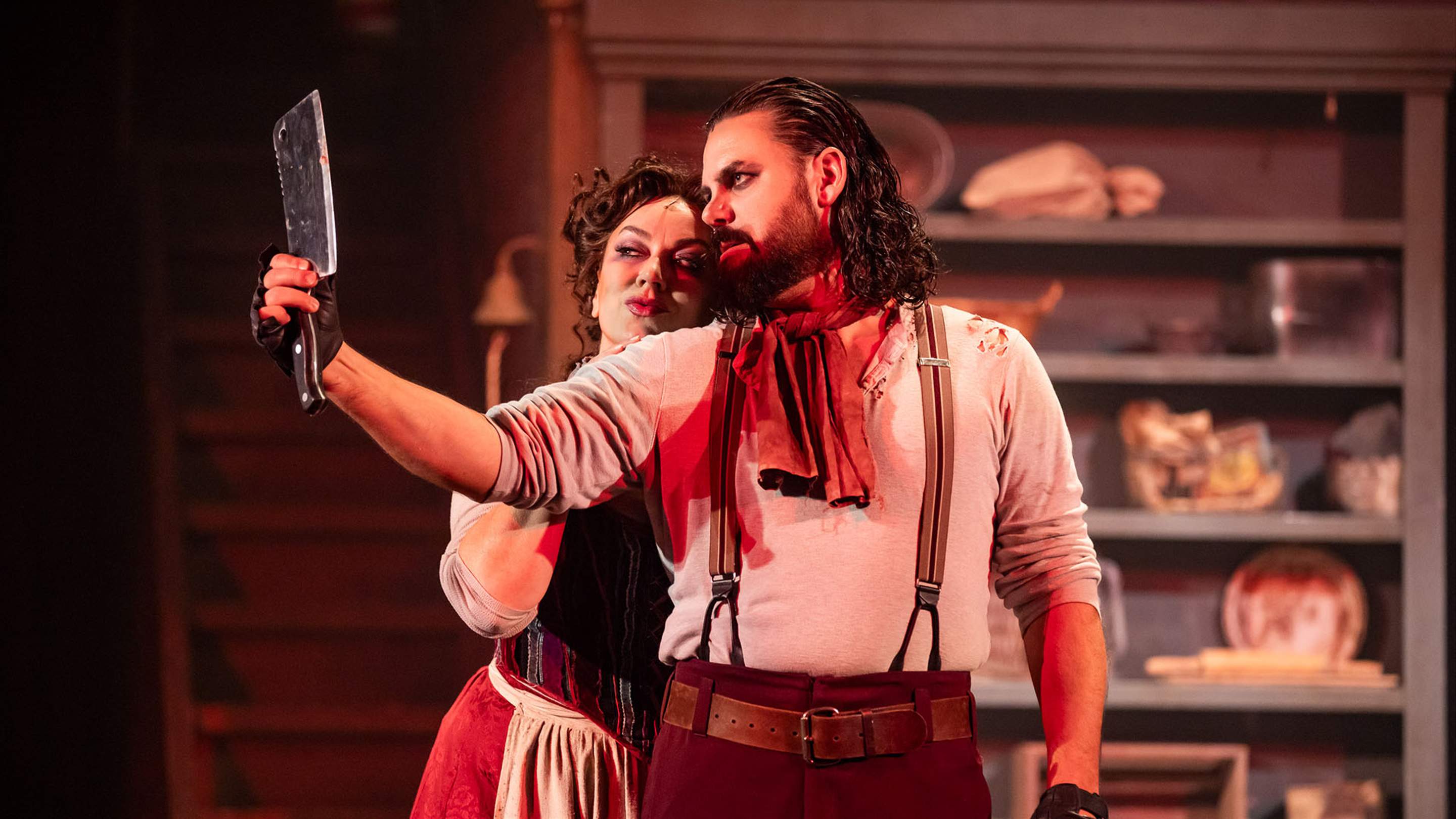 Get Ready for Murderous Musical Thrills: 'Sweeney Todd' Is Playing ...