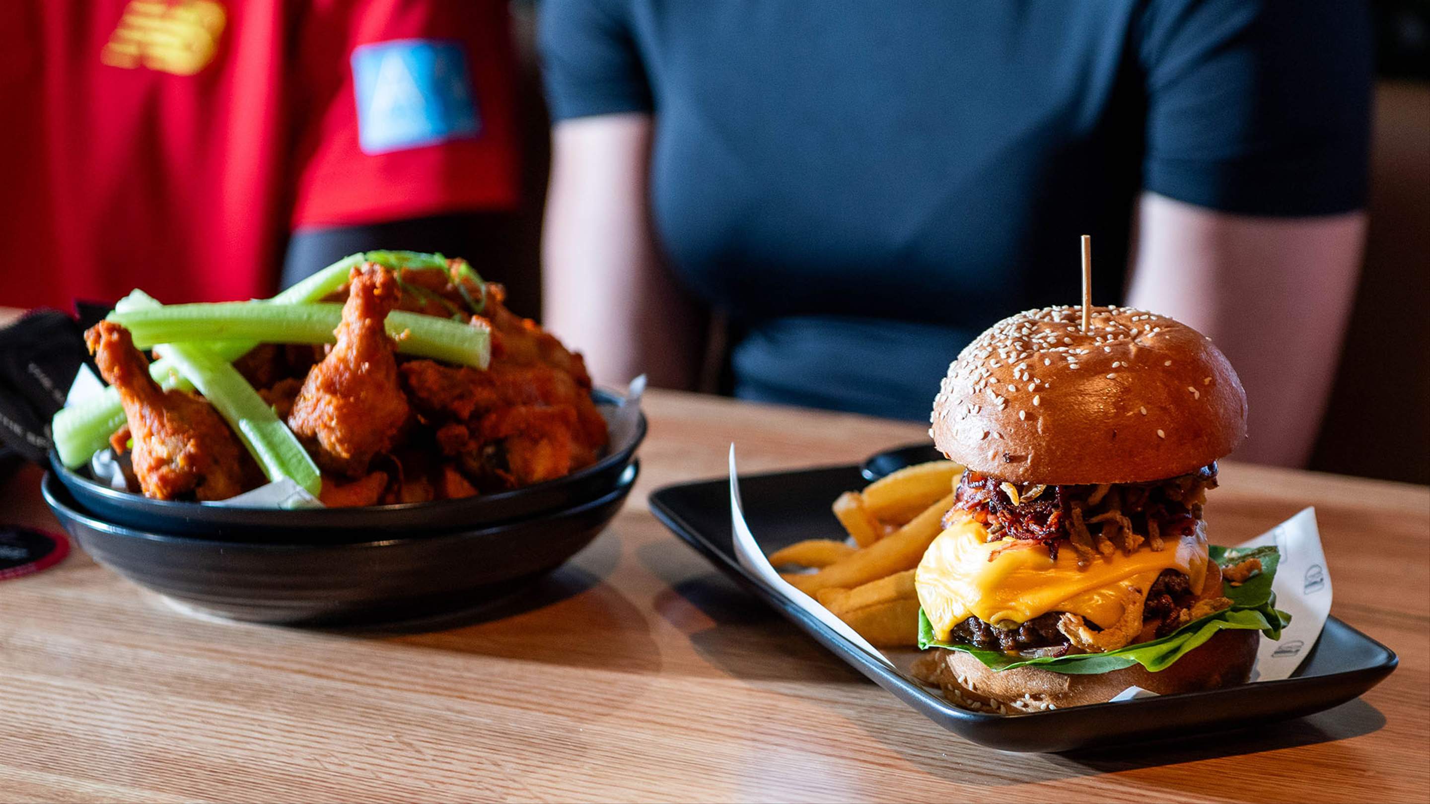 Now Open: The Sporting Globe x 4 Pines Is the New 1000-Person Brewpub ...