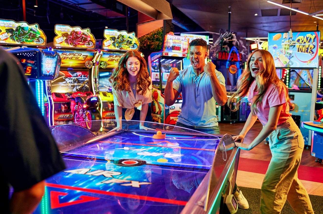 Timezone and Zone Bowling Are Giving Away a Brand-New Car - Concrete ...