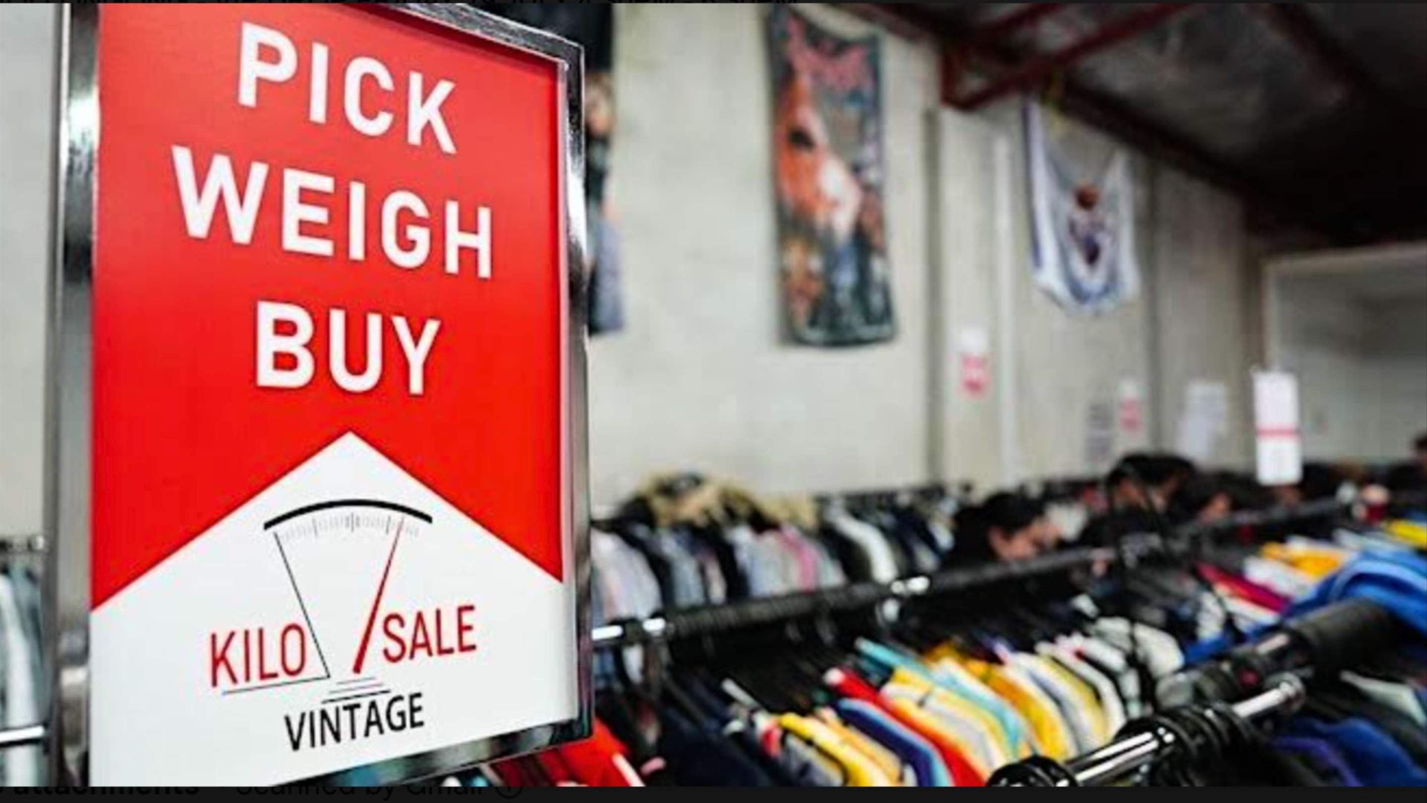 Vintage Kilo Sale Tour, Sydney: All the Details