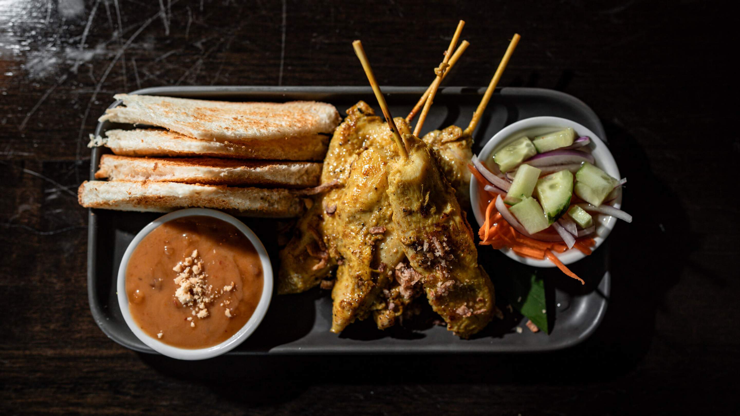 Vivid Cafe & Lounge, Hawthorn Review
