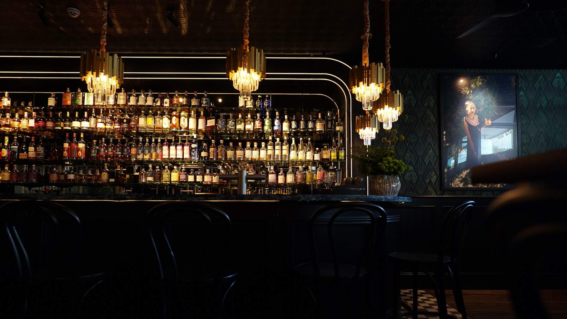 Step Through a False Wall to Find The Bon Vivant’s Companion’s Hidden Whisky Bar