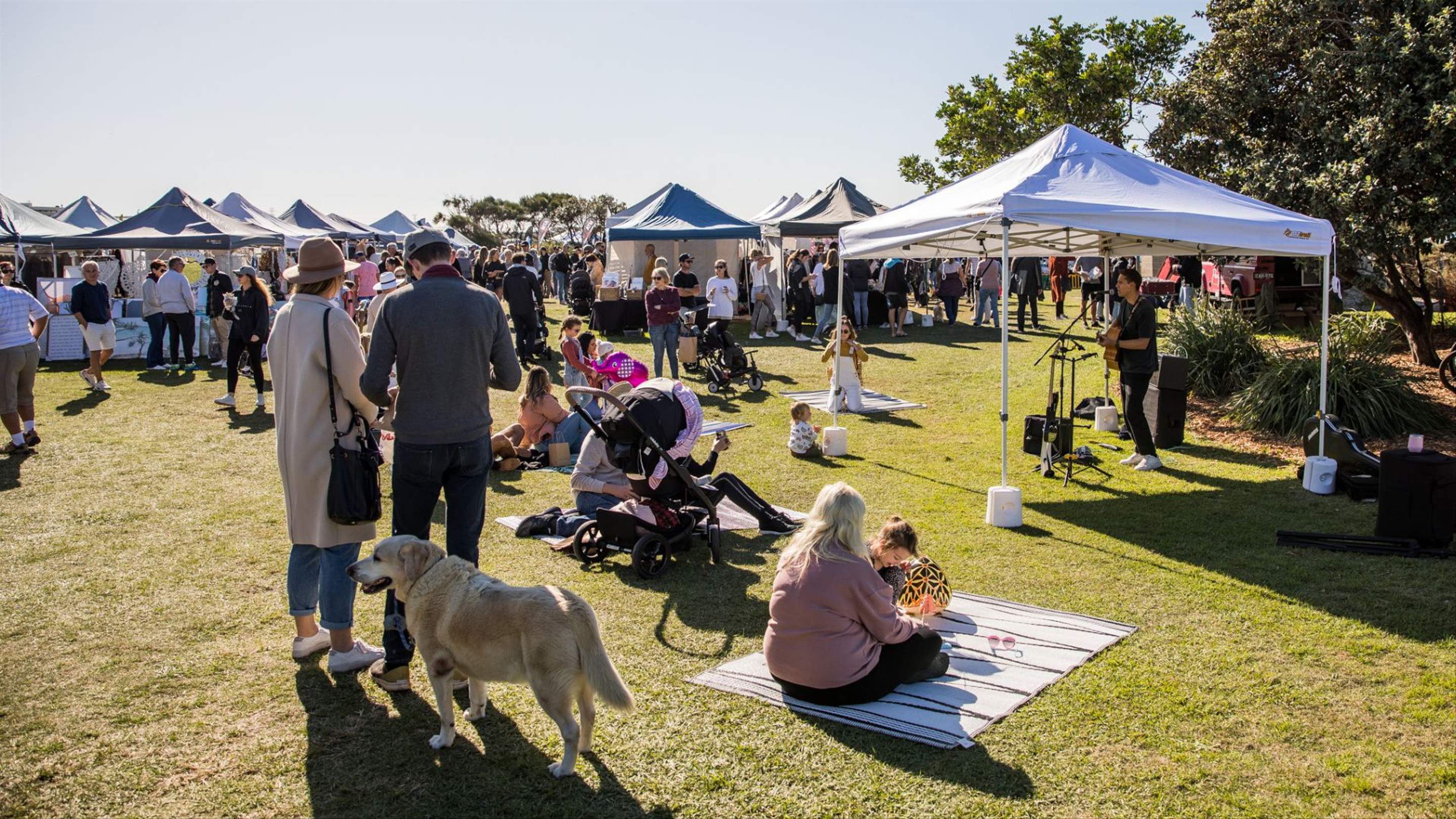Maroubra Beach Markets - Concrete Playground
