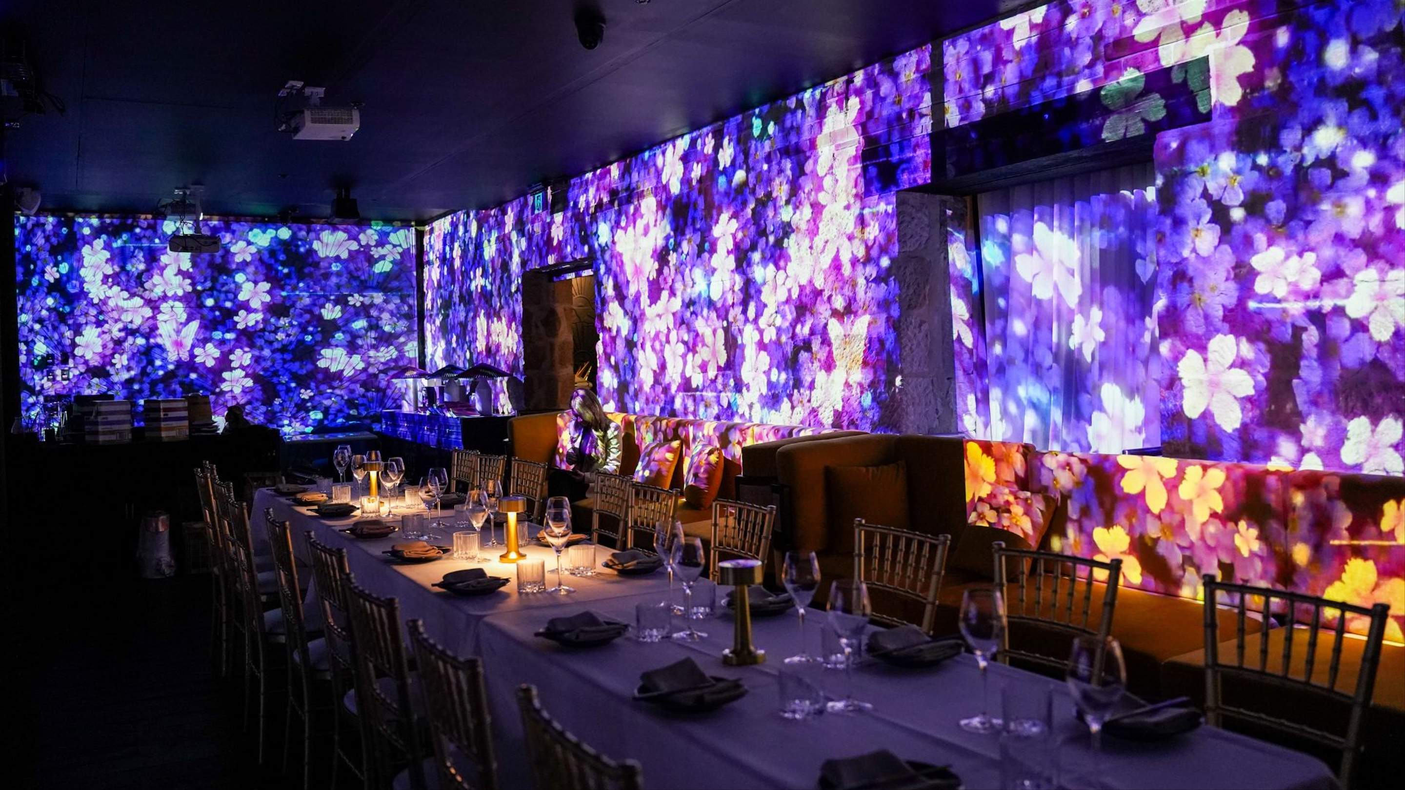 Immersive Dining at Bar Lulu - Concrete Playground