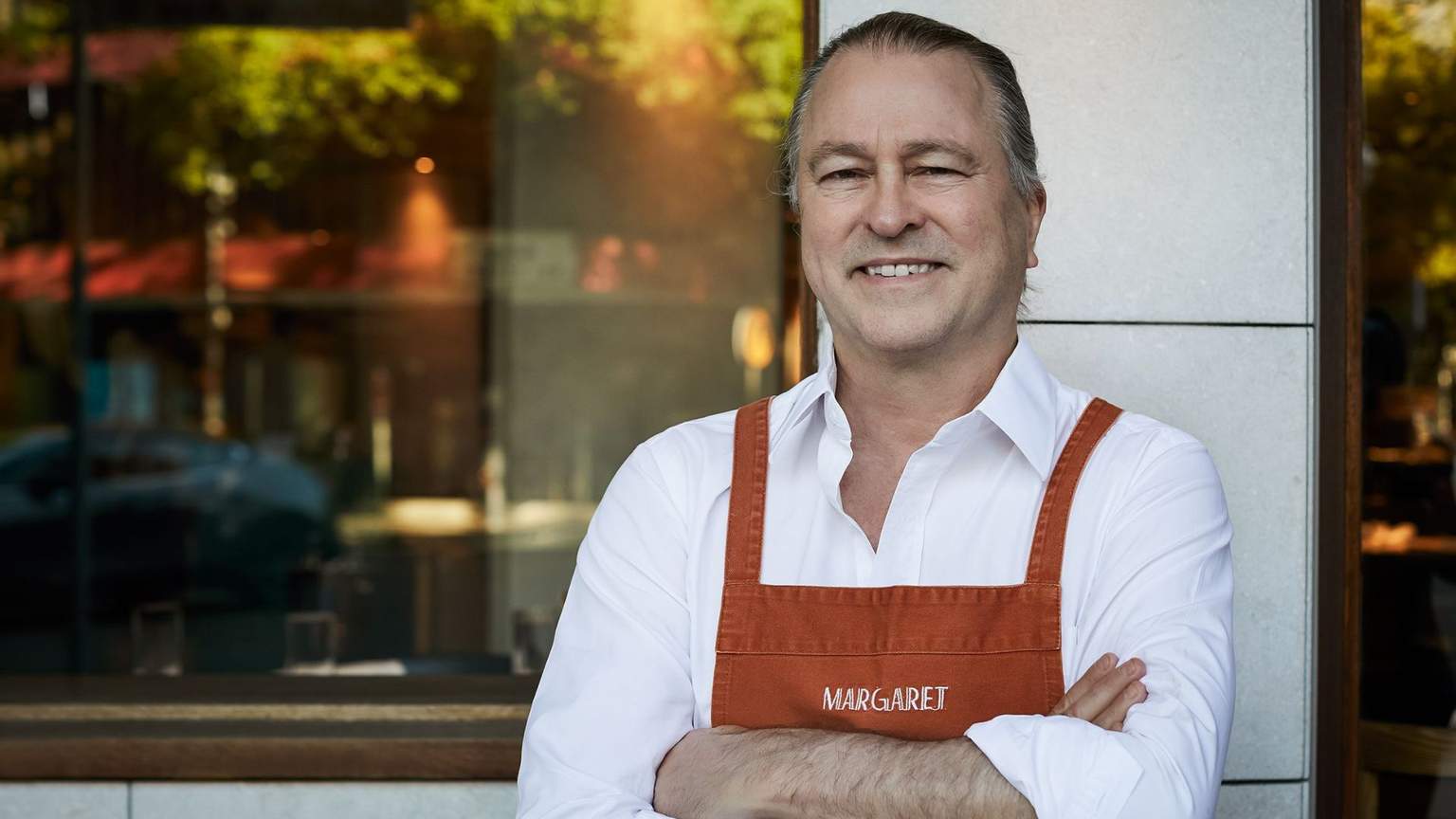 Top Sydney Chef Neil Perry Has Been Named a World-Class Icon