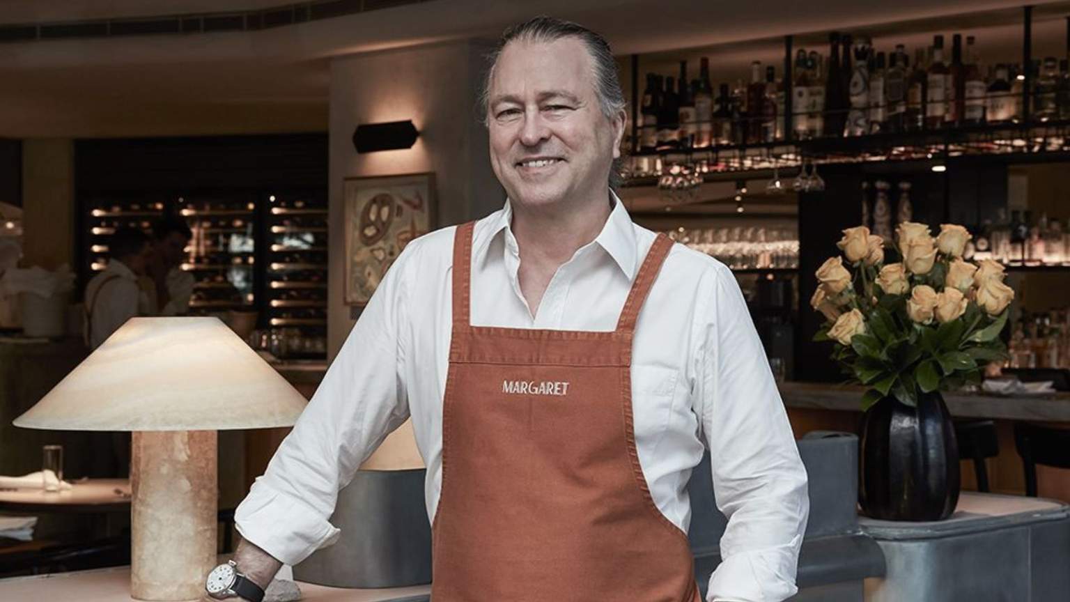 Top Sydney Chef Neil Perry Has Been Named a World-Class Icon