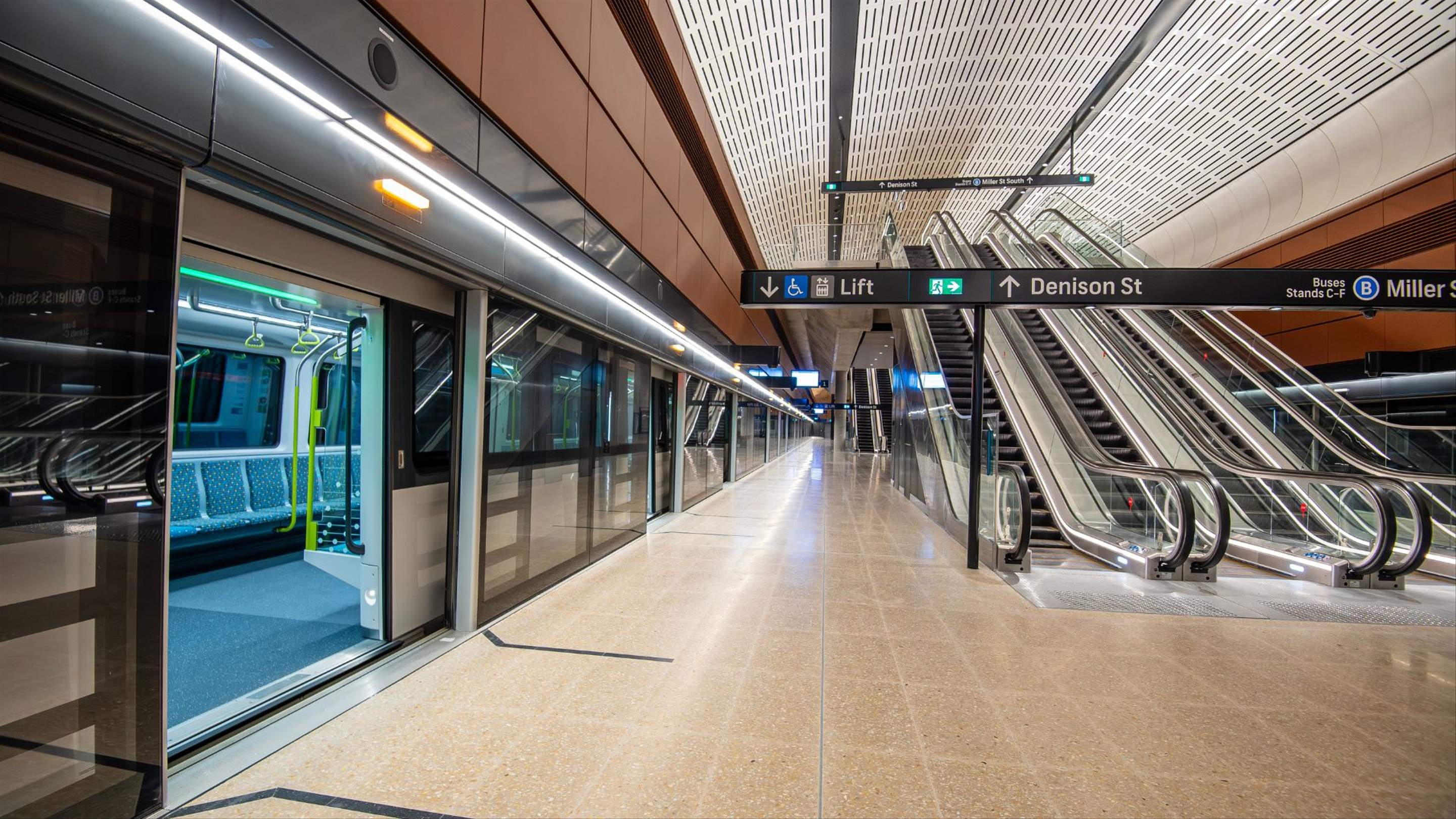 Transport for NSW Has Revealed Several New Metro Stations