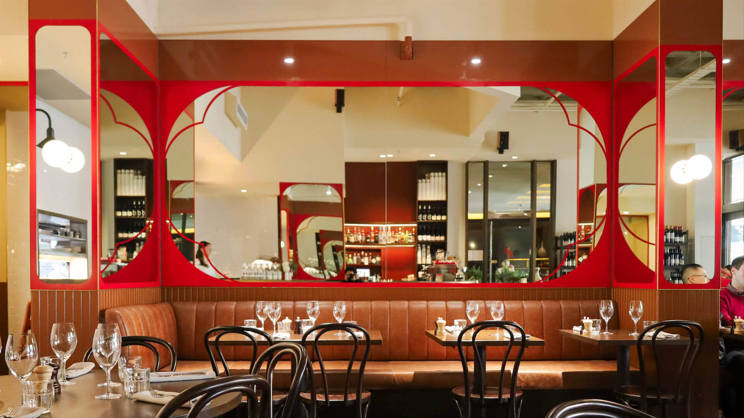 Two Melbourne Restaurant Groups Are Behind New CBD Brasserie Ruby Dining