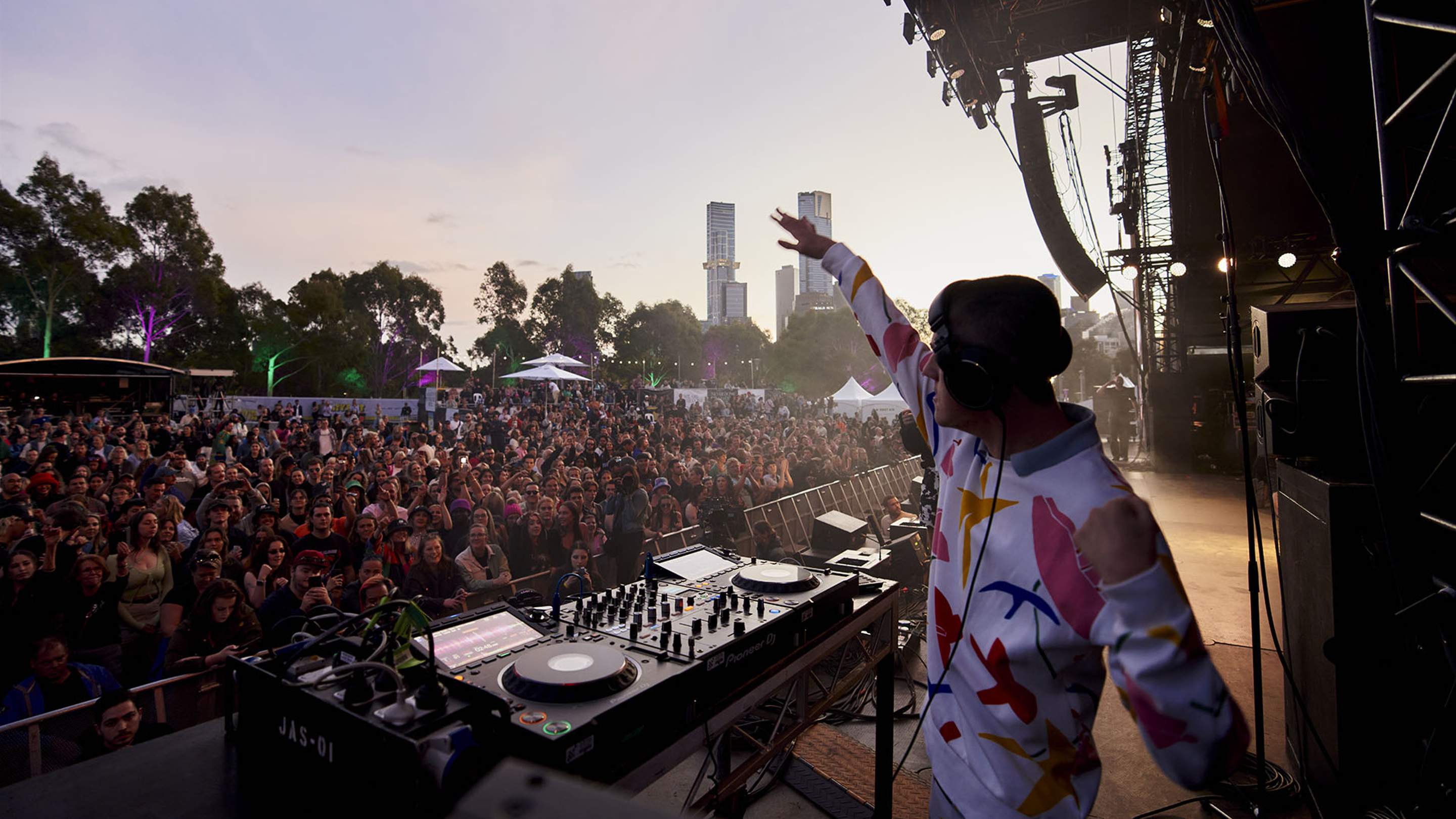 Dylan Alcott's Inclusive and Accessible Music Festival Ability Fest Is ...