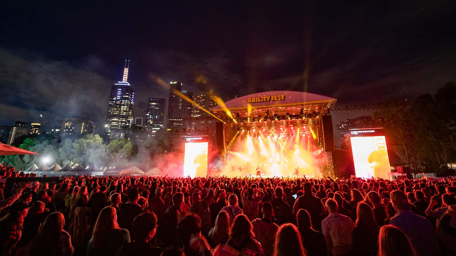 Dylan Alcott's Inclusive and Accessible Music Festival Ability Fest Is ...