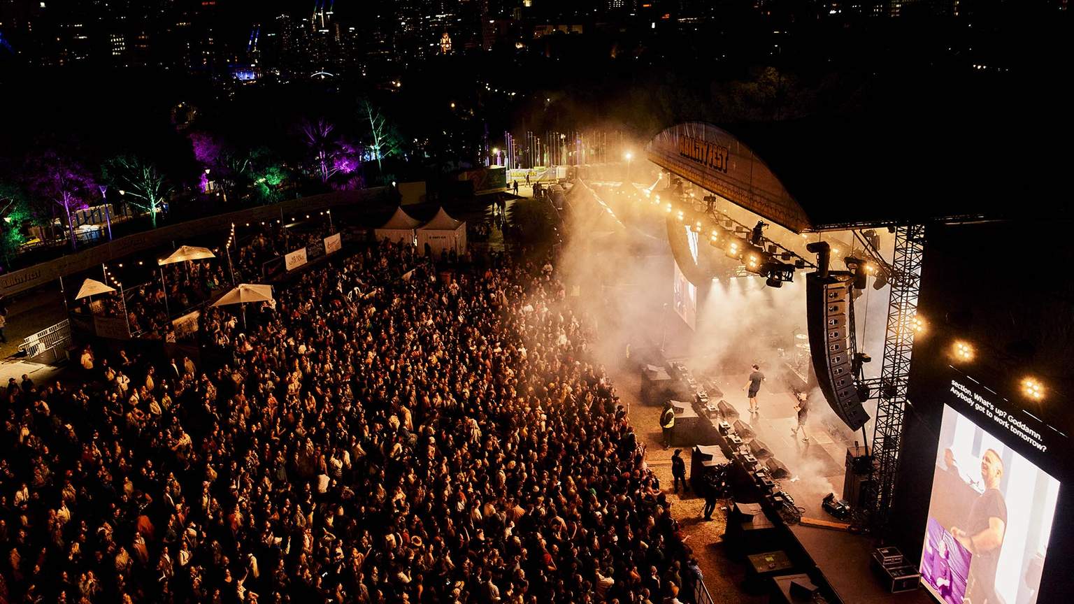 Dylan Alcott's Inclusive and Accessible Music Festival Ability Fest Is ...