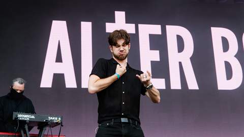 Dylan Alcott's Inclusive and Accessible Music Festival Ability Fest Is ...