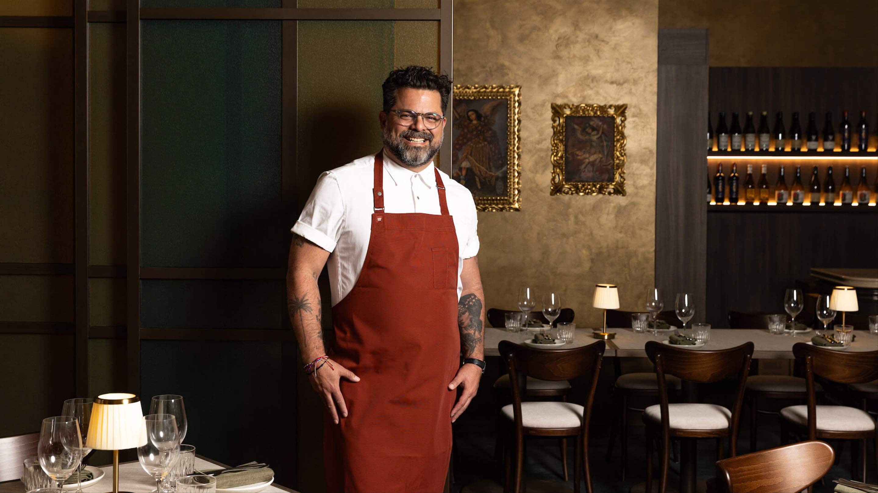 Alejandro Saravia Is Bringing Sydney’s Morena to Melbourne This Spring