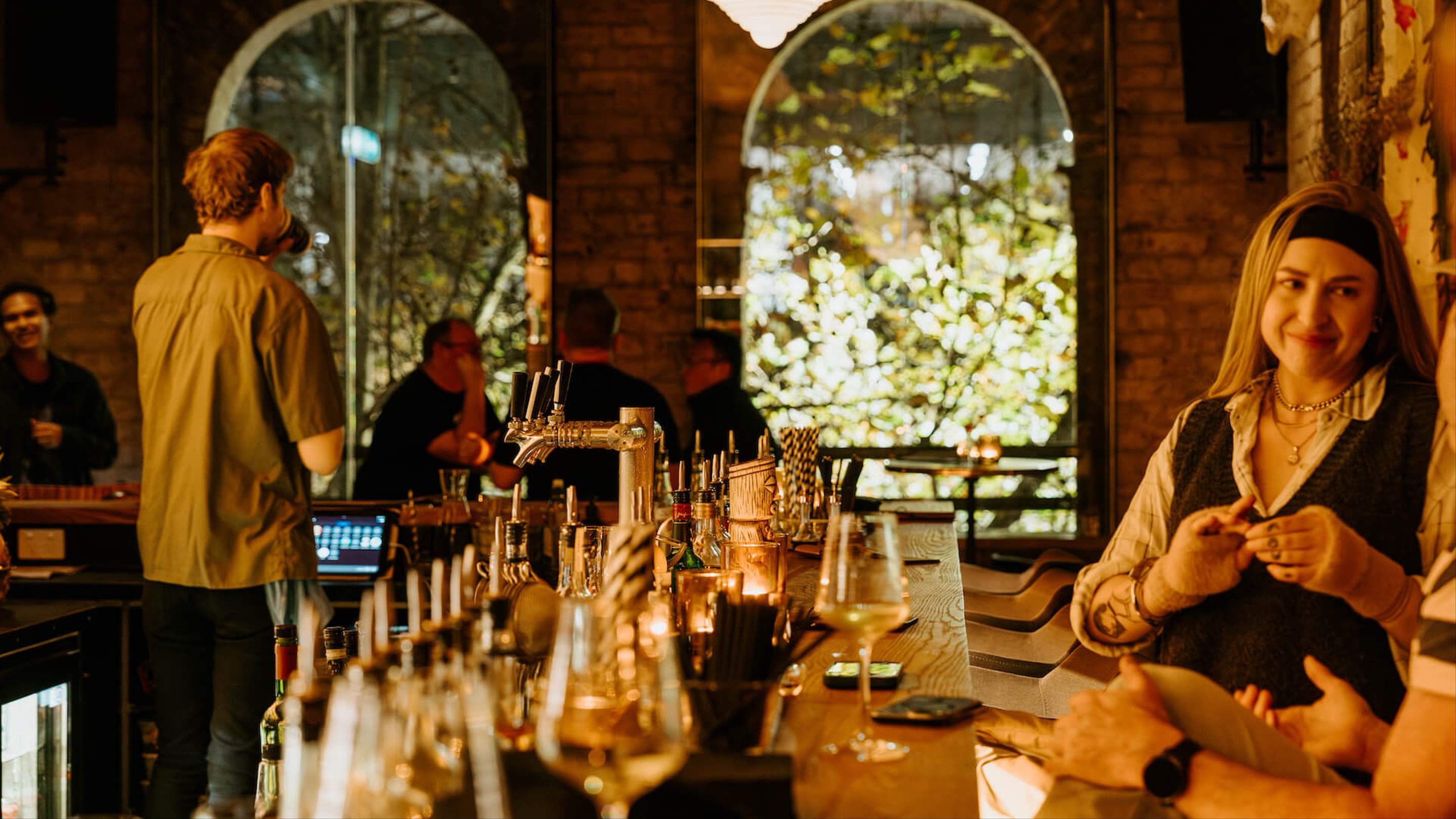 Aster Cocktail & Wine, Melbourne Review