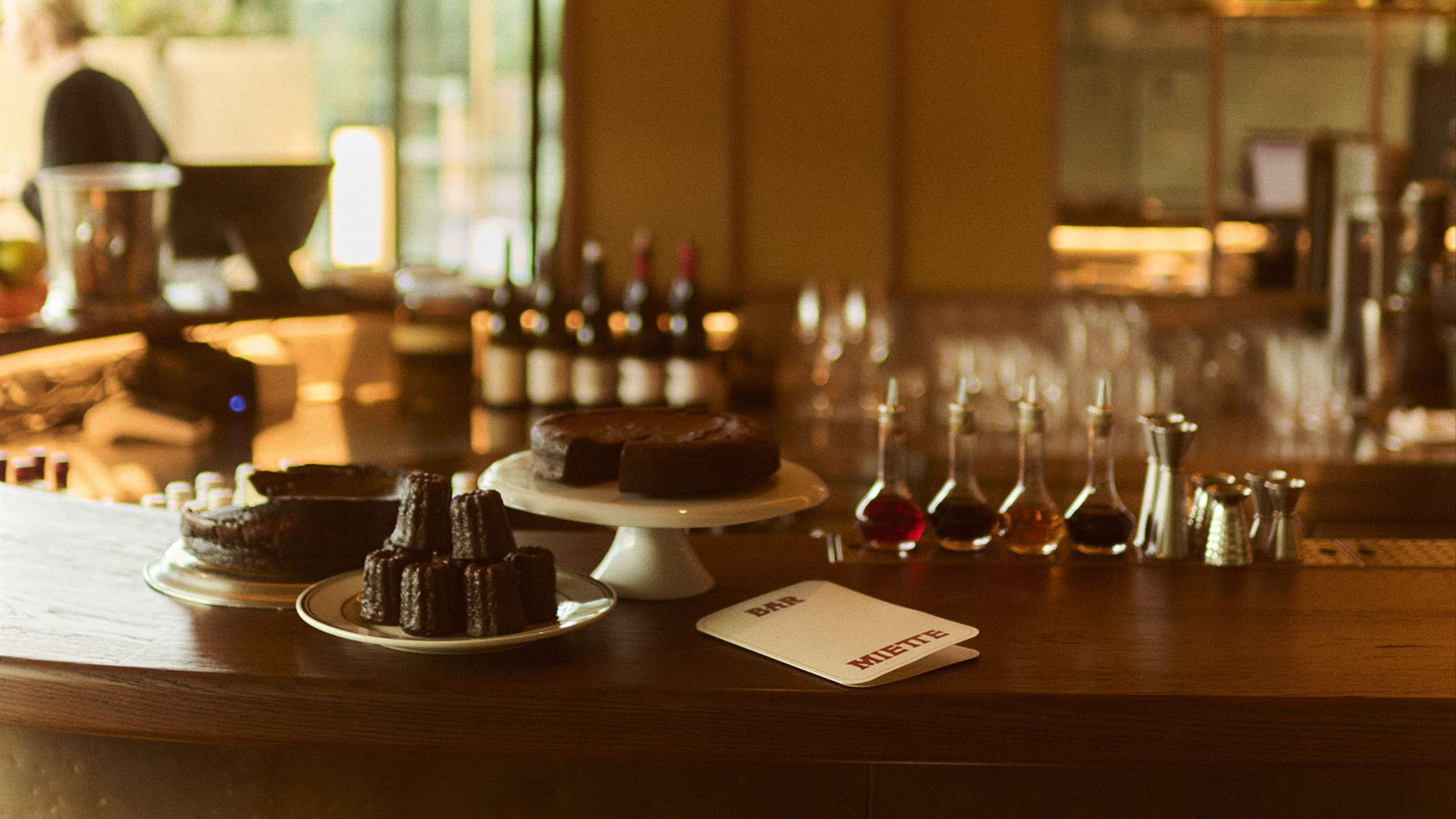 Bar Miette, Brisbane City Review