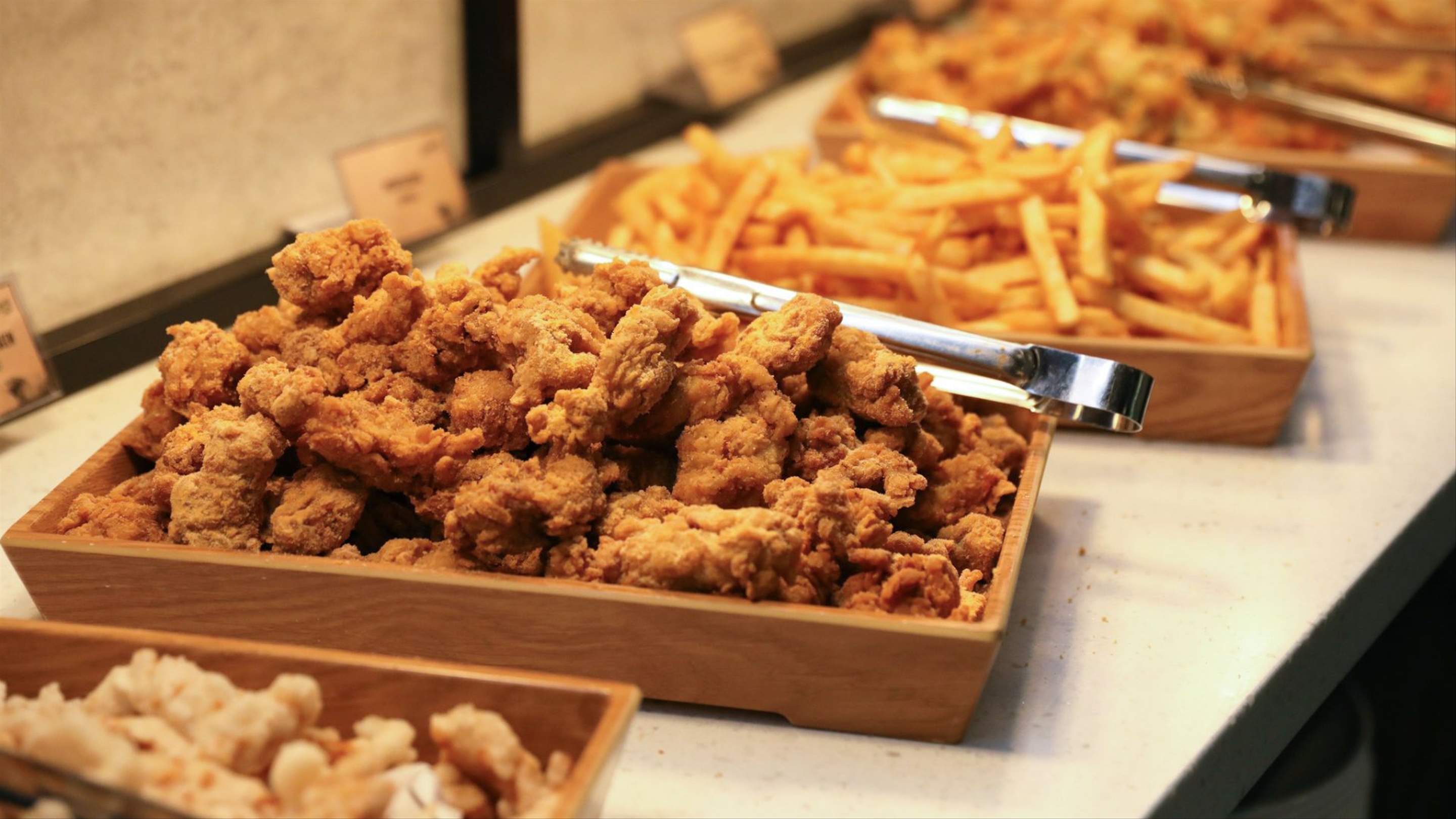 Butchers Buffet Has Opened a Huge Korean Barbecue Buffet in Haymarket