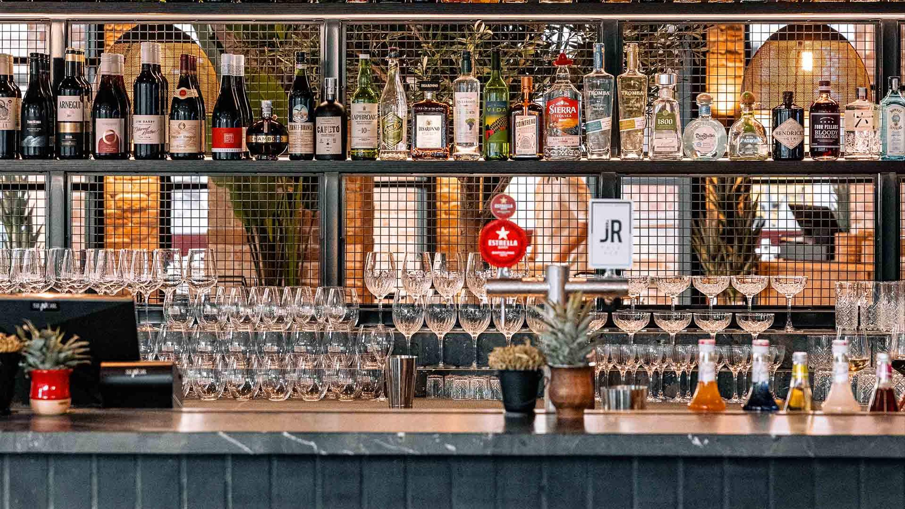 Now Open: South Bank's Sizzling Argentinian Newcomer Calida Is Your New ...