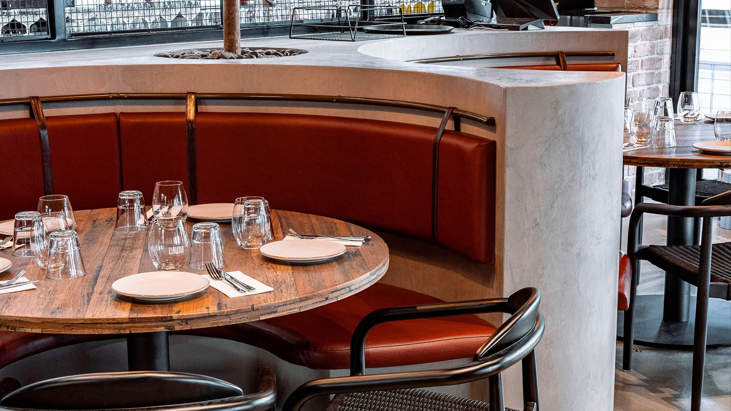 Now Open: South Bank's Sizzling Argentinian Newcomer Calida Is Your New ...