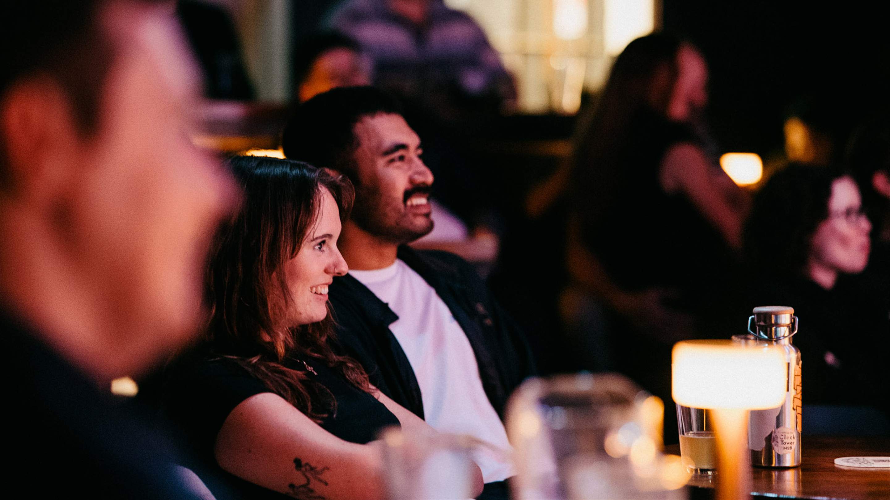 The First-Ever Caxton Street Comedy Festival Is Taking Over Four Venues Across One Side ...