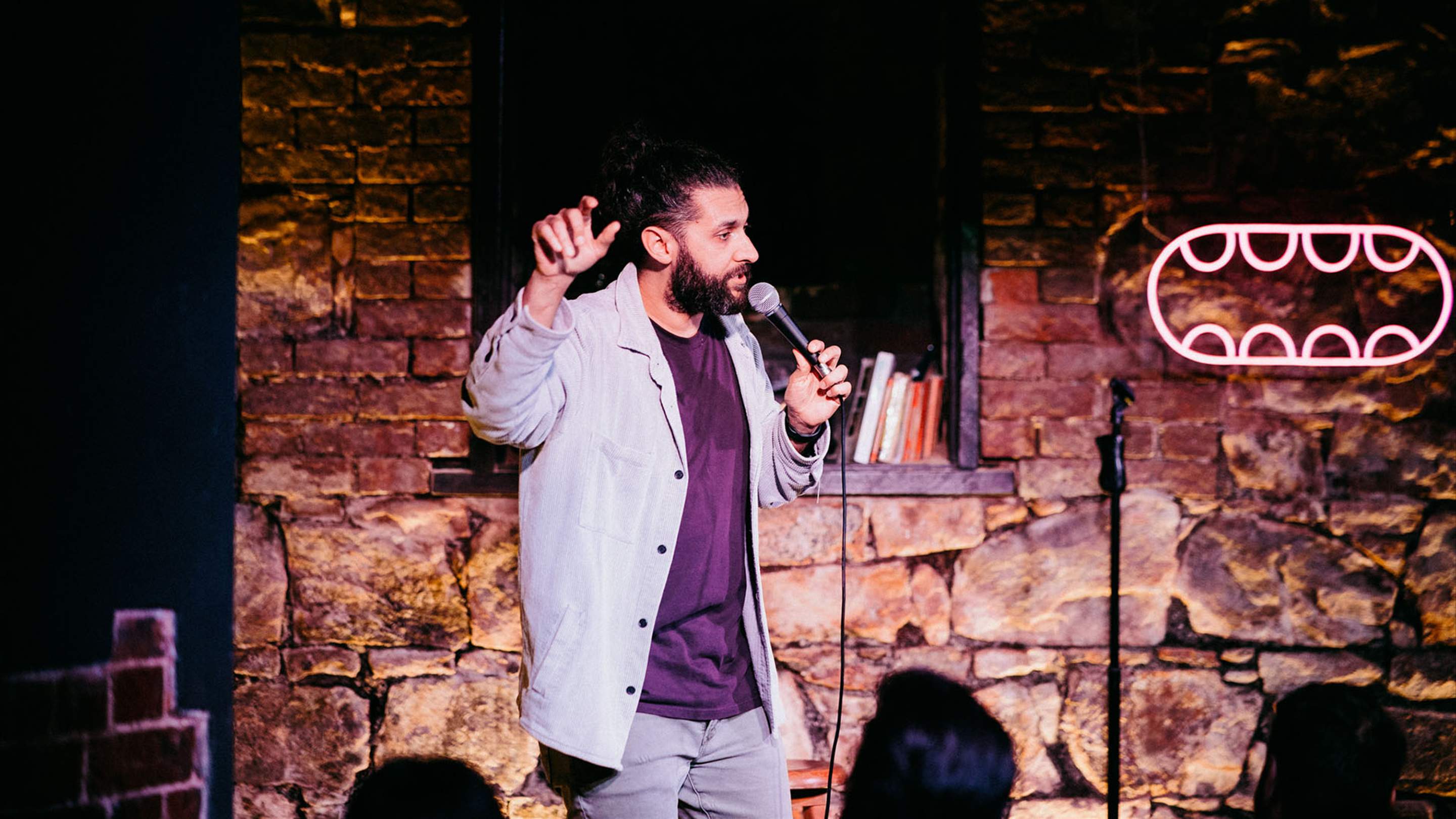 The First-Ever Caxton Street Comedy Festival Is Taking Over Four Venues ...