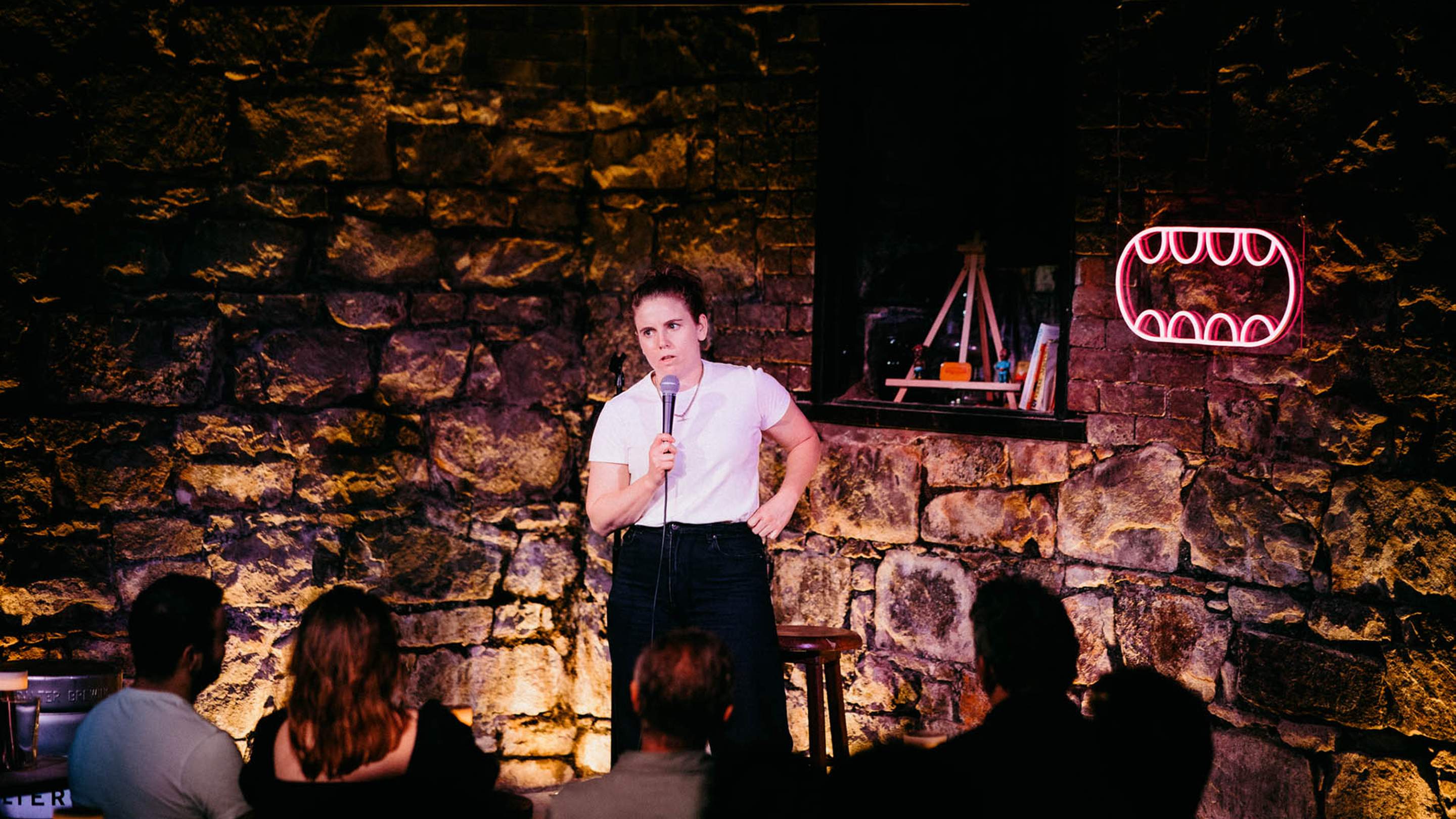 The First-Ever Caxton Street Comedy Festival Is Taking Over Four Venues ...