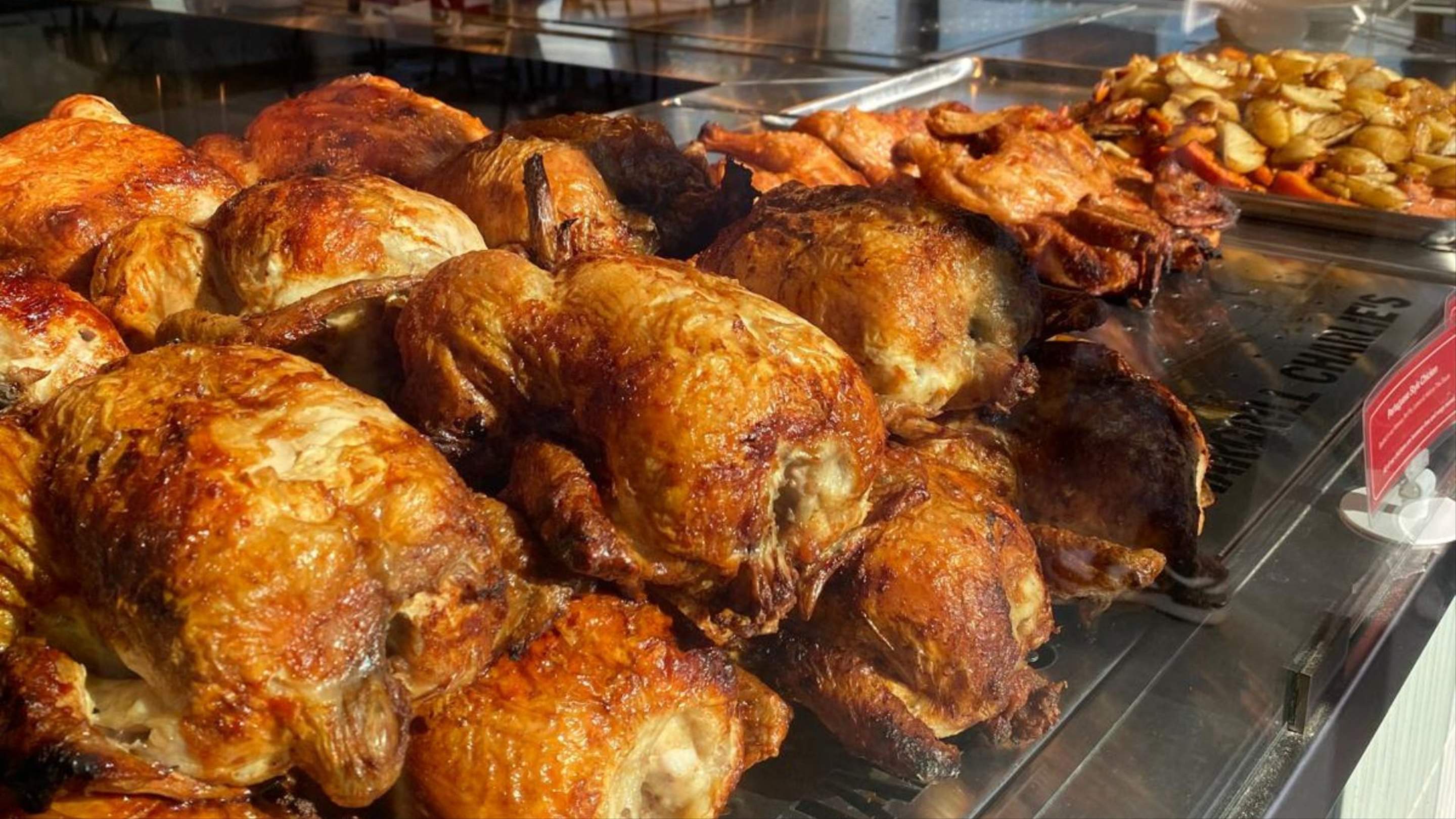 Free Schnitzel Rolls at Chargrill Charlie's - Concrete Playground