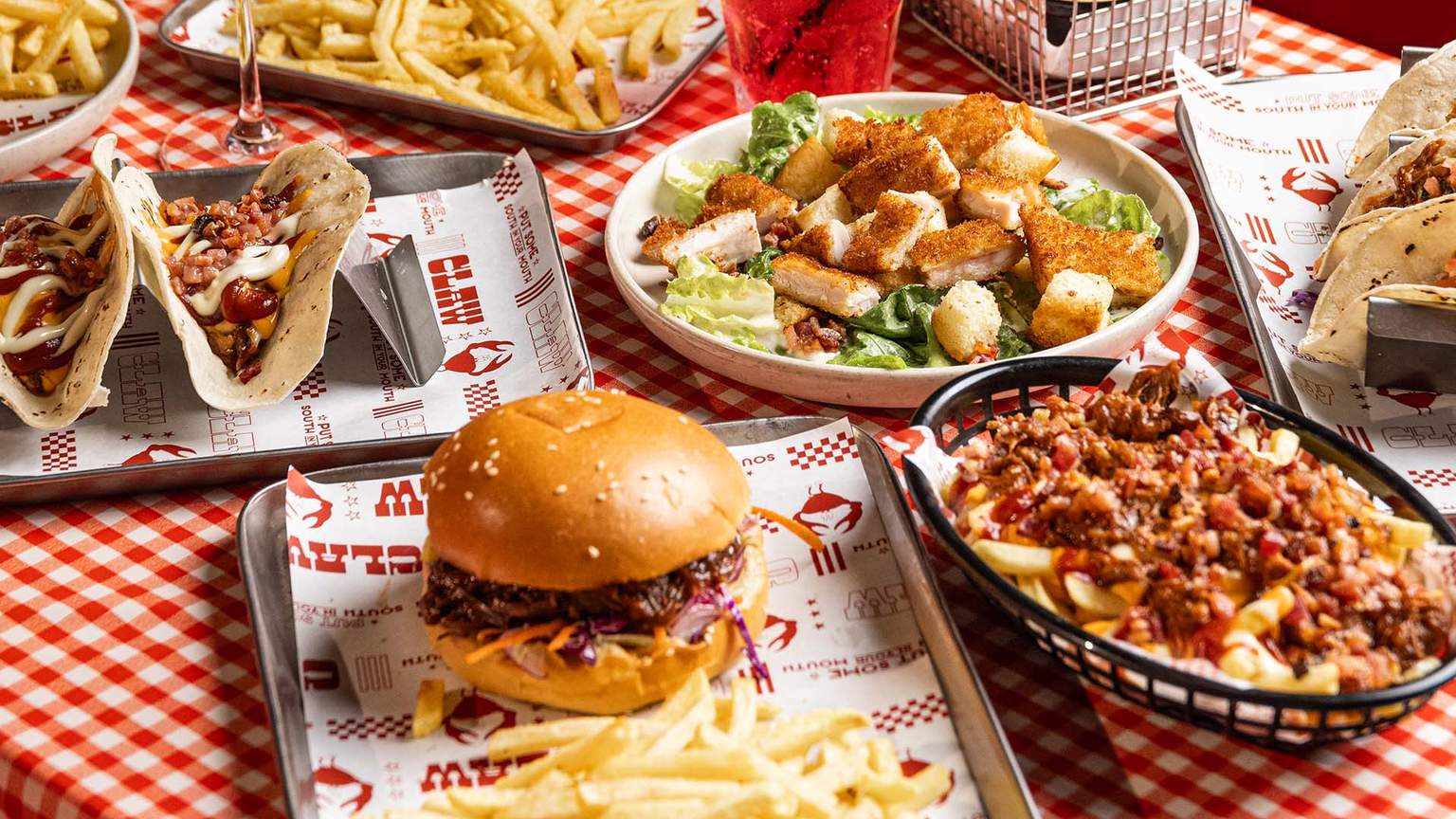 Now Open: Seafood Lovers Can Don Bibs and Crack Open Shellfish at Claw ...
