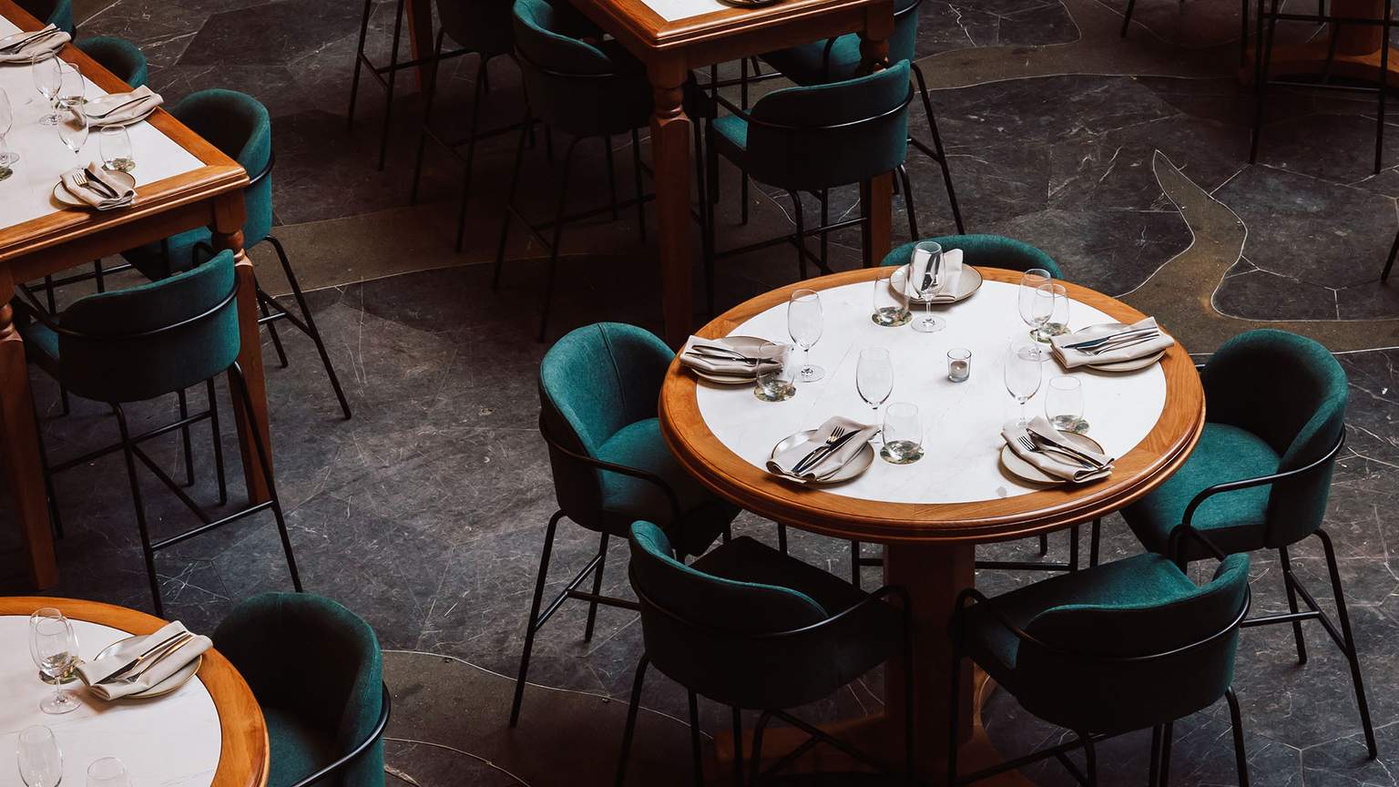 Now Open: Cloudland Garden Is the New Restaurant That's Taken Over the ...