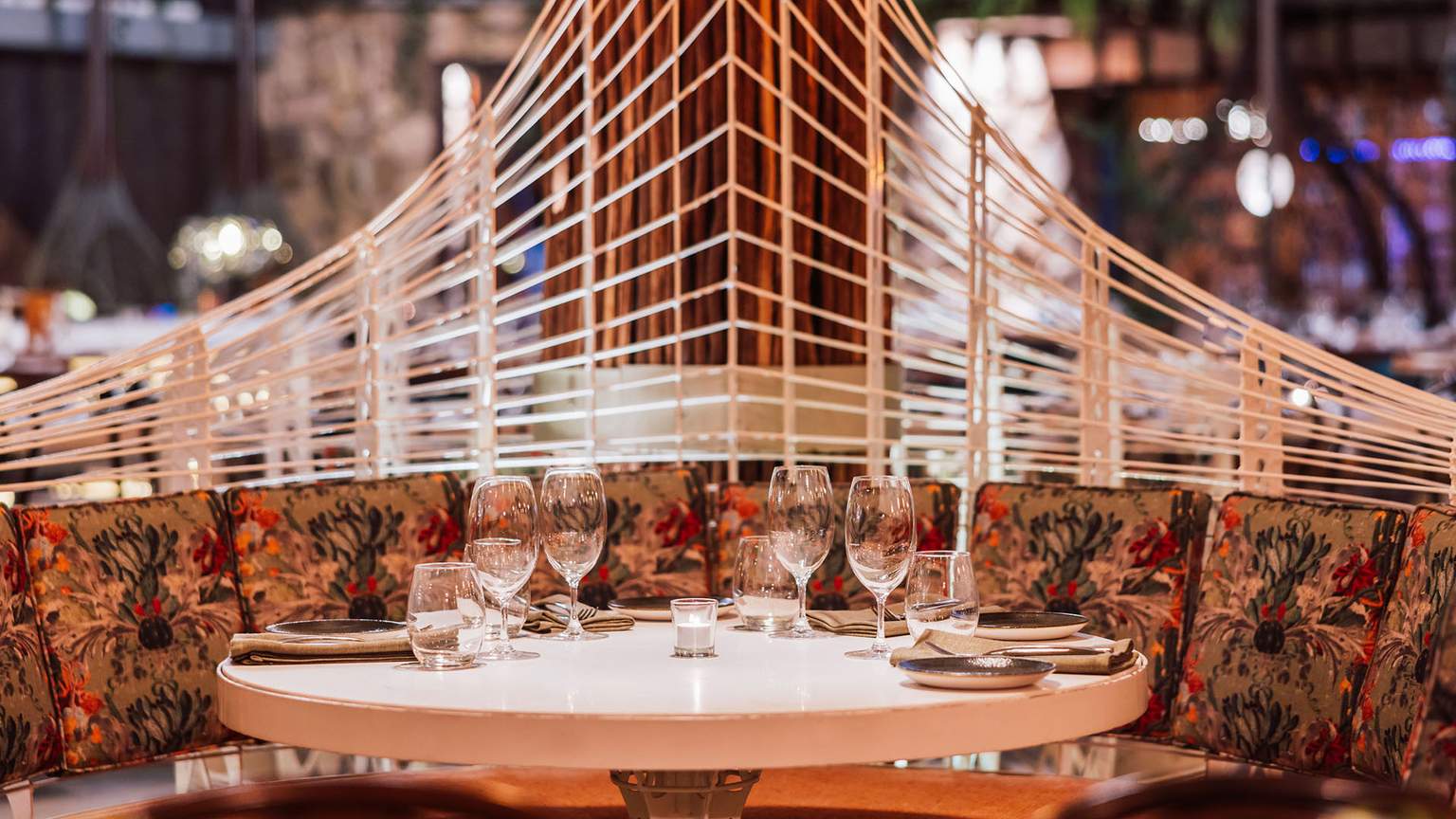 Now Open: Cloudland Garden Is the New Restaurant That's Taken Over the ...