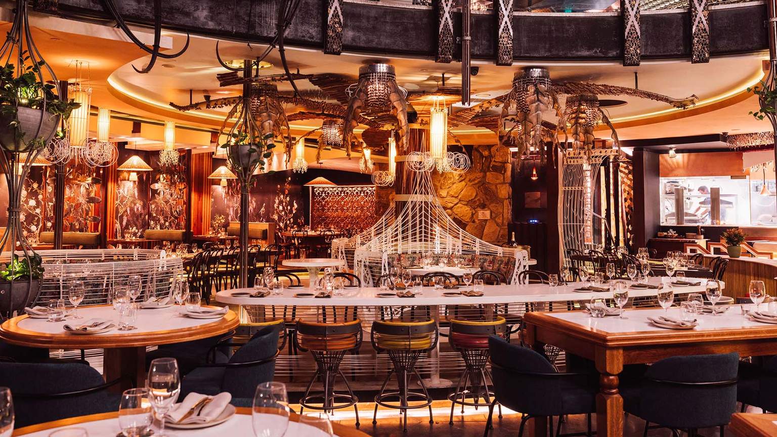 Now Open: Cloudland Garden Is the New Restaurant That's Taken Over the ...