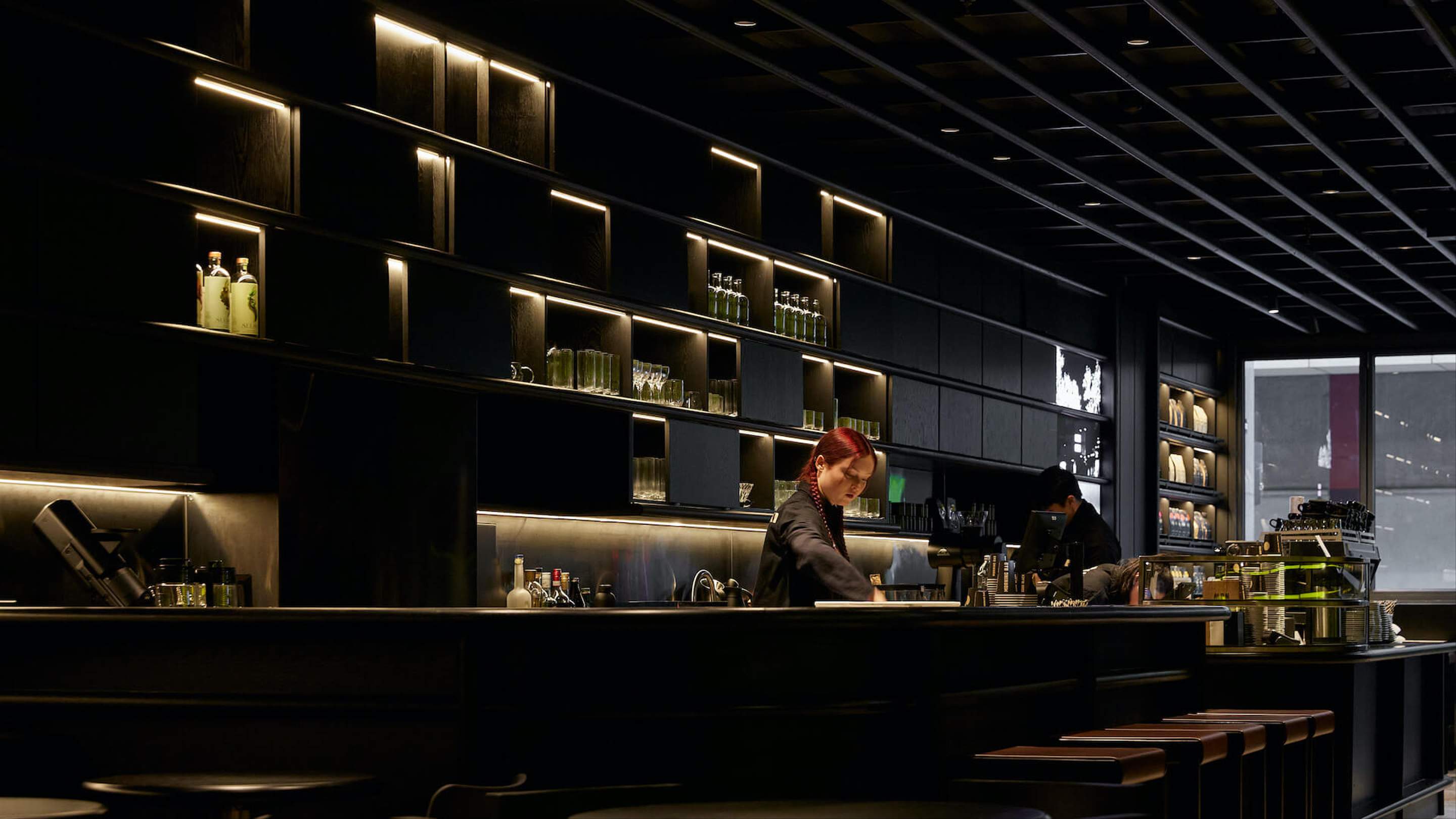 Code Black's New CBD Outpost Is Serving Coffee, Cocktails and Brunch Seven Days a Week