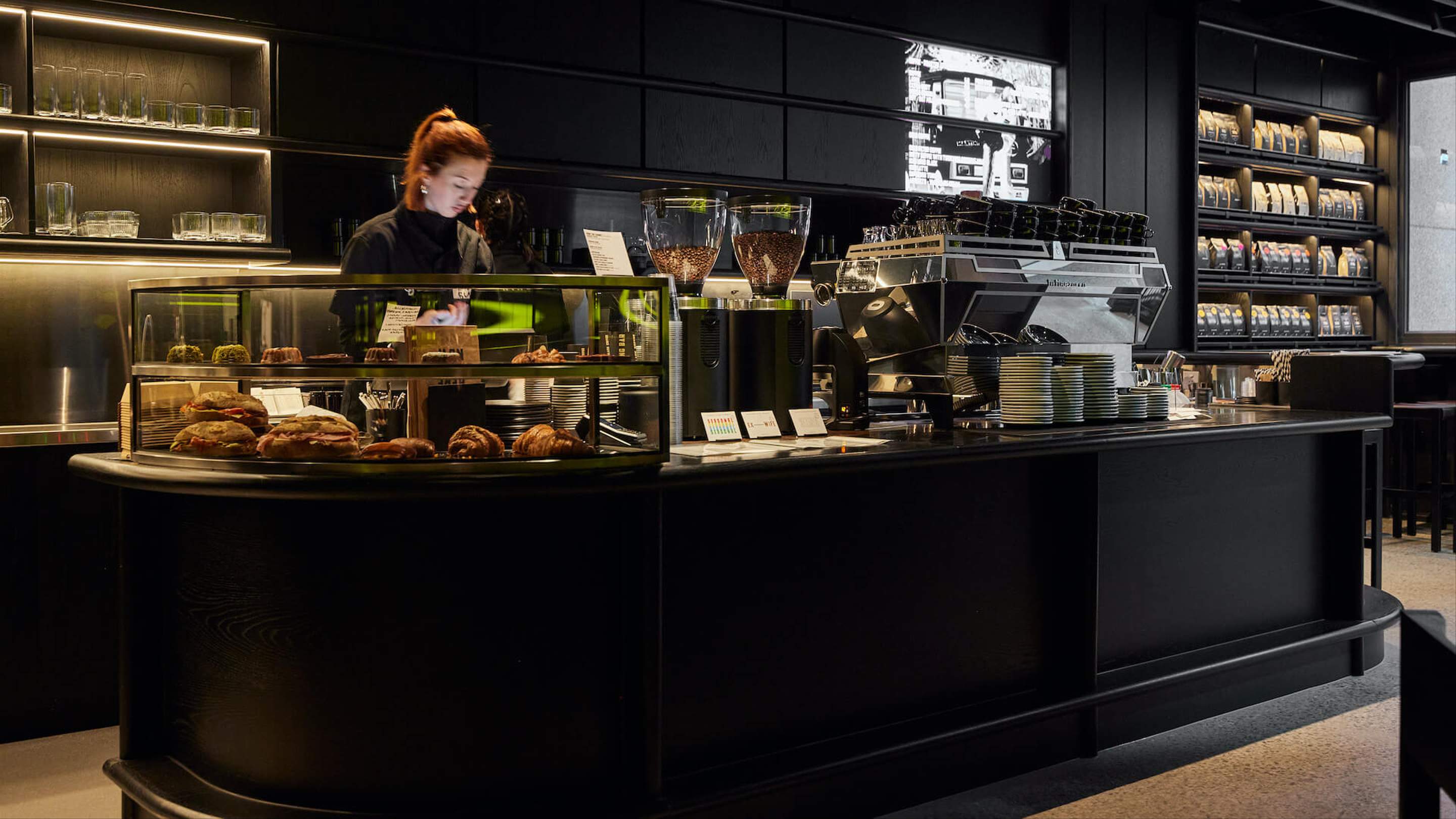 Code Black's New CBD Outpost Is Serving Coffee, Cocktails and Brunch ...