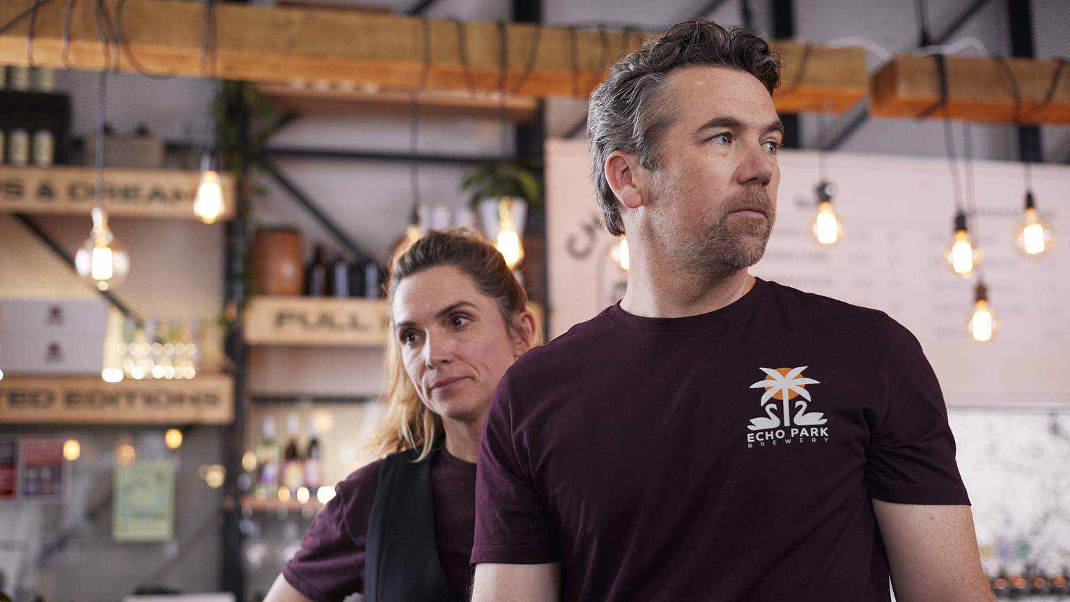 Starting a Rom-Com Sitcom with a Nipple Flash and a Dog on Wheels ...